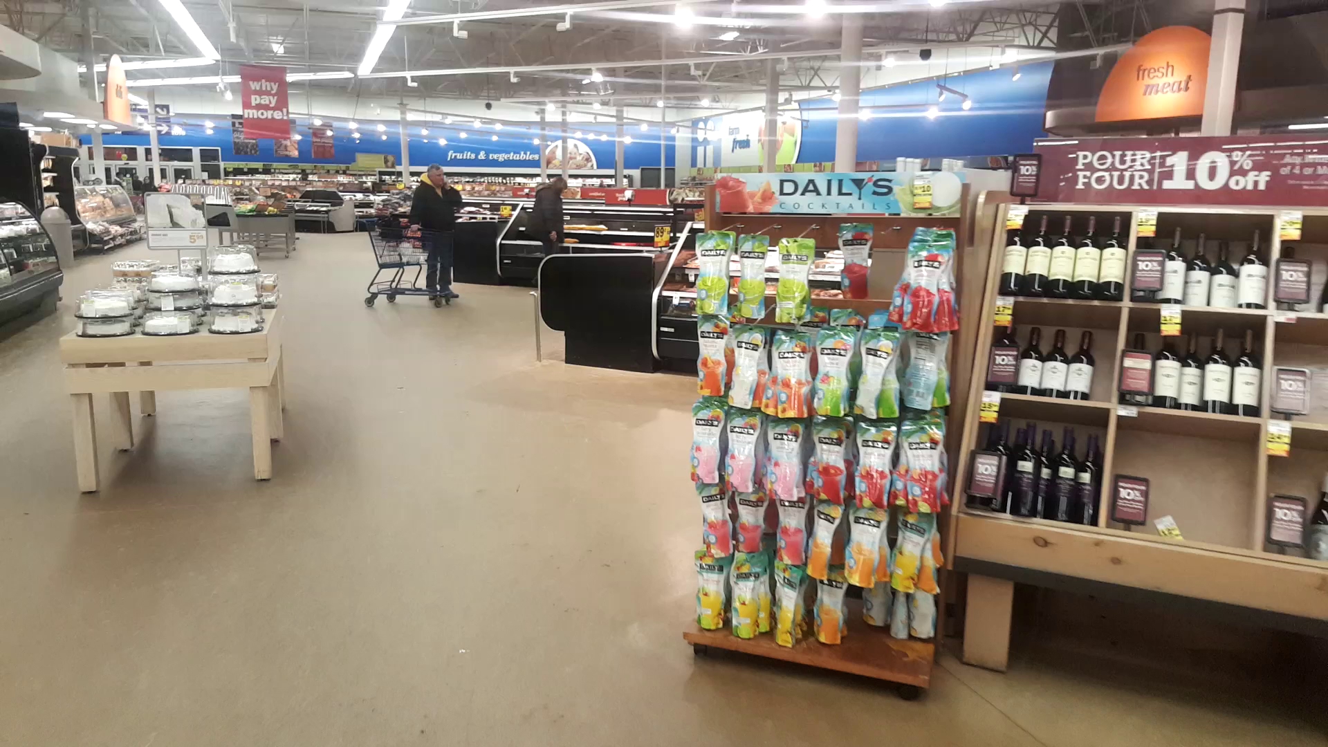 MEIJER - 2191 W Columbia Ave, Battle Creek MI - Hours, Directions ...