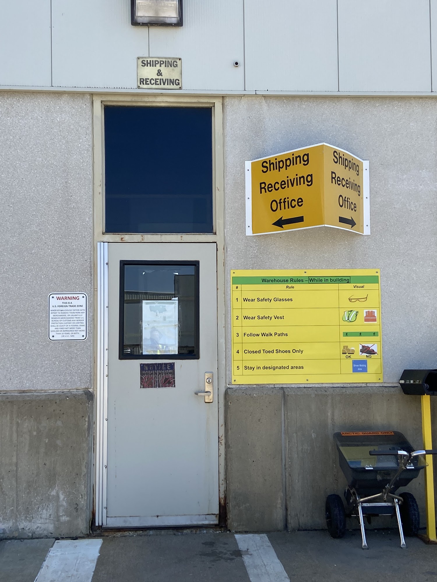 DENSO MANUFACTURING MICHIGAN (DMMI) - Battle Creek MI - Hours ...