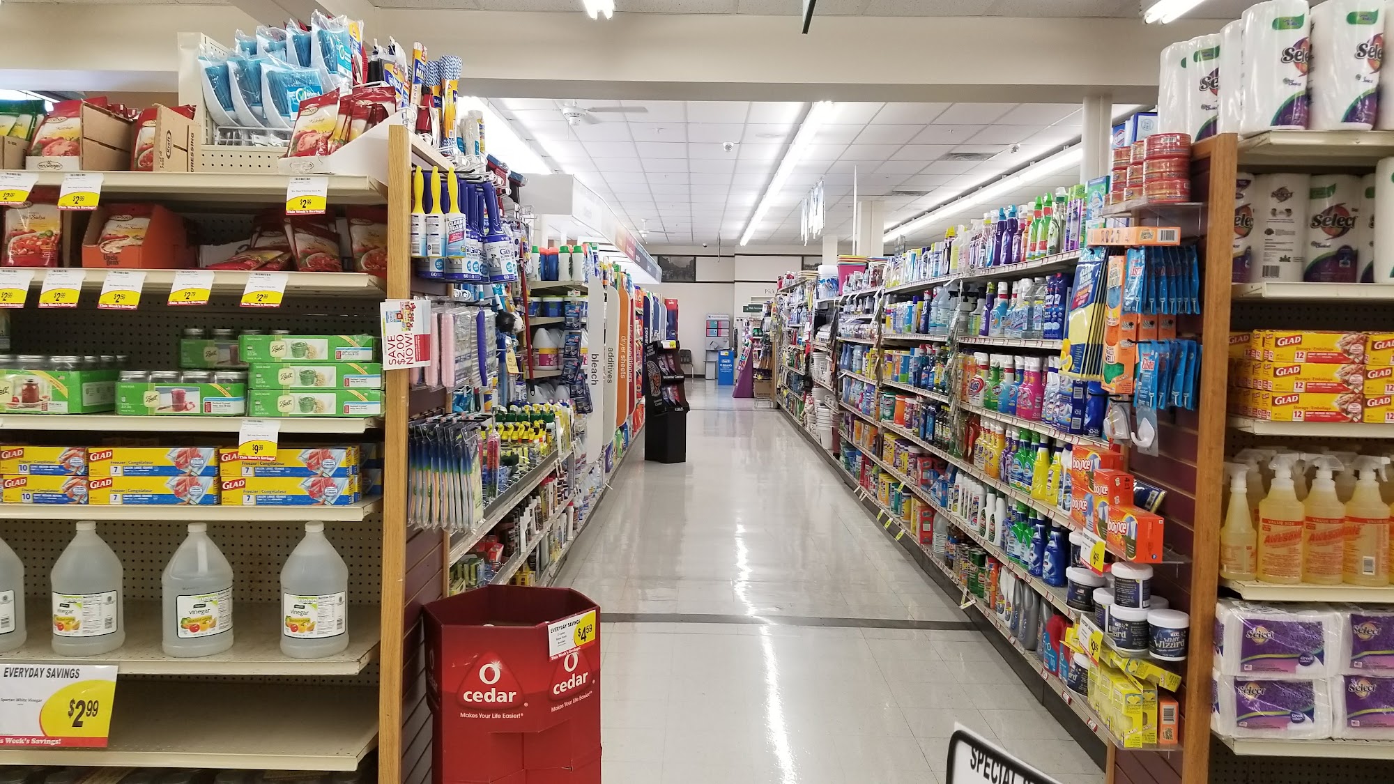 LEPPINKS FOOD CENTERS - Belding MI - Hours, Directions, Reviews ...