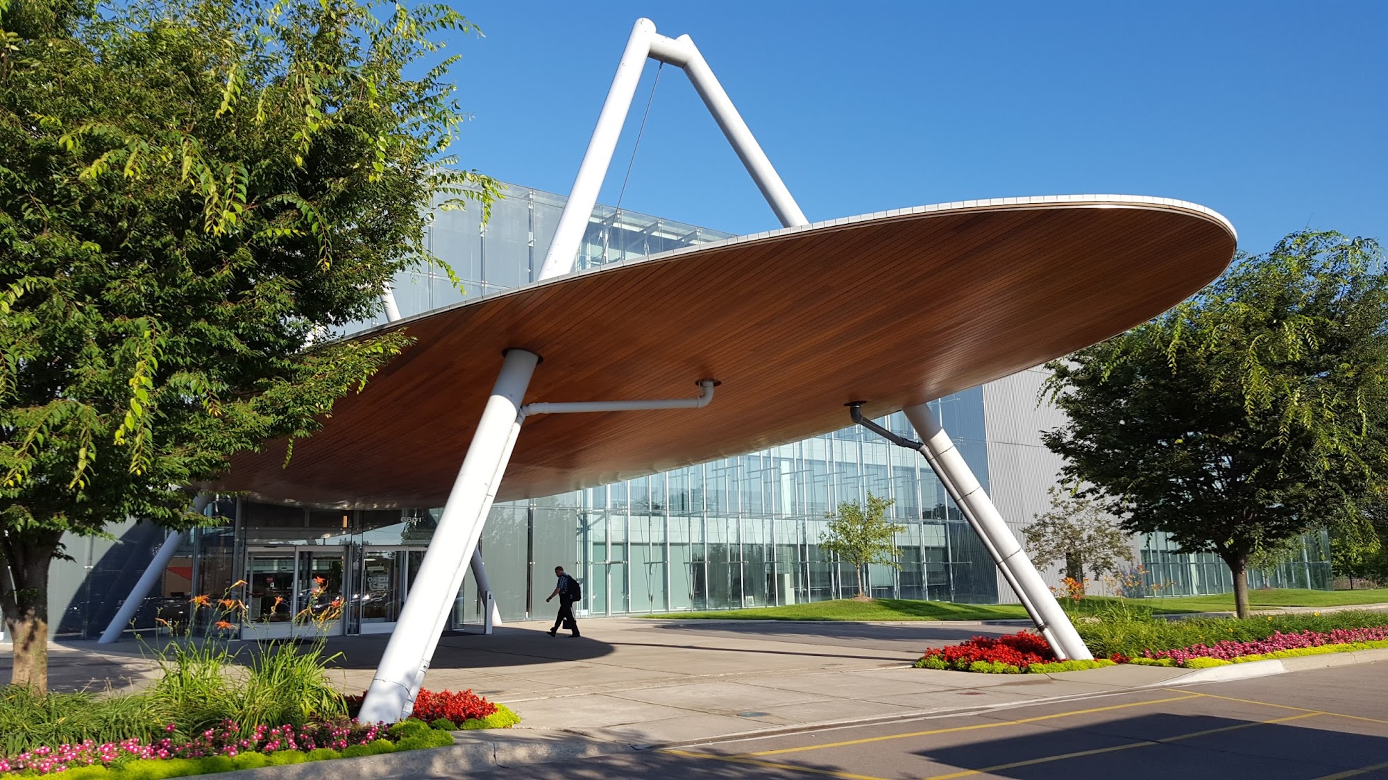 YAZAKI NORTH AMERICA INC - Canton MI - Hours, Directions, Reviews ...