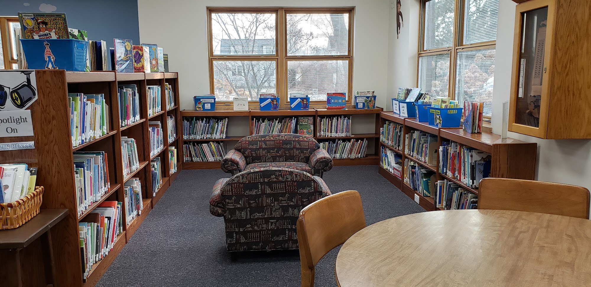CHEBOYGAN PUBLIC LIBRARY - Cheboygan MI - Hours, Directions, Reviews ...