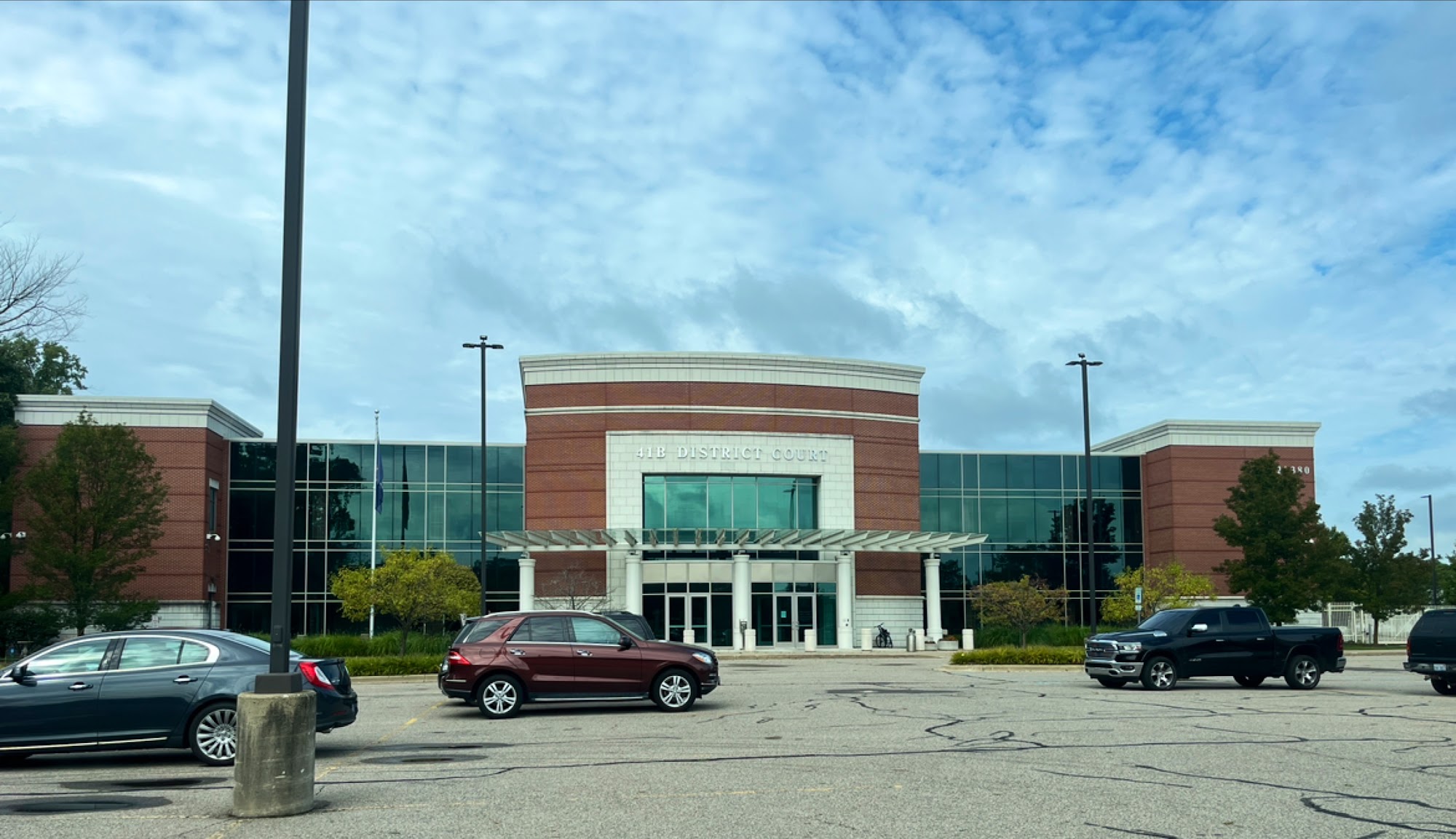 41B DISTRICT COURT - Clinton MI - Hours, Directions, Reviews - Loc8NearMe