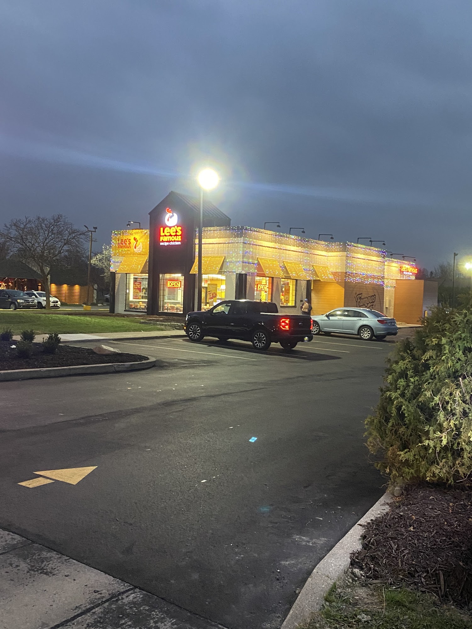 Lee's Famous Recipe Chicken, Clinton - Menu, Reviews (94), Photos (18 ...