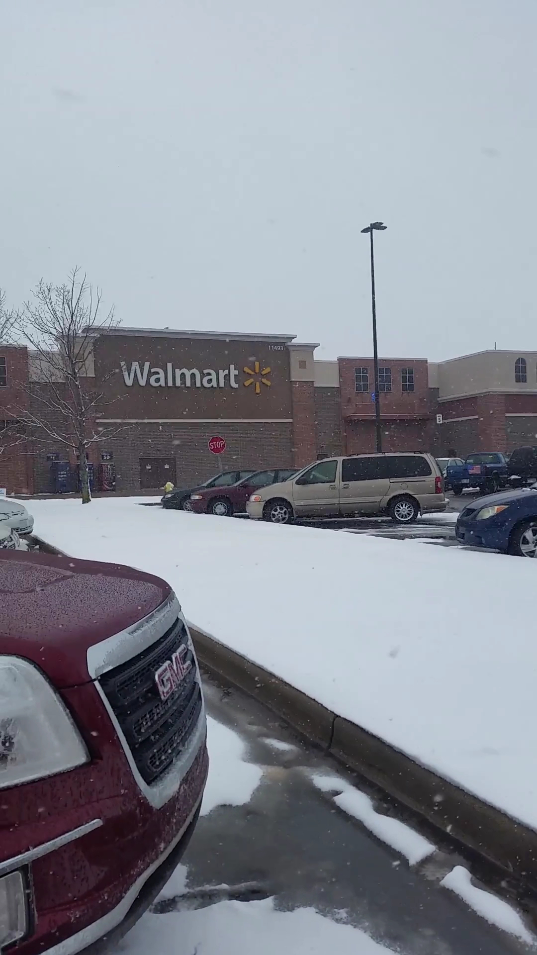 WALMART SUPERCENTER - 11493 N Linden Rd, Clio MI - Hours, Directions ...