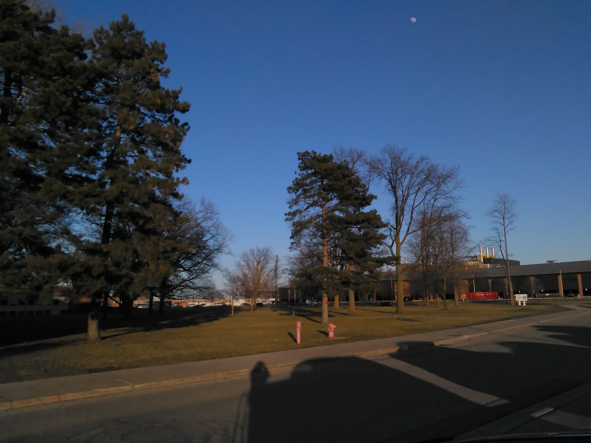 FORD PRODUCT DEVELOPMENT CENTER - Dearborn MI - Hours, Directions ...