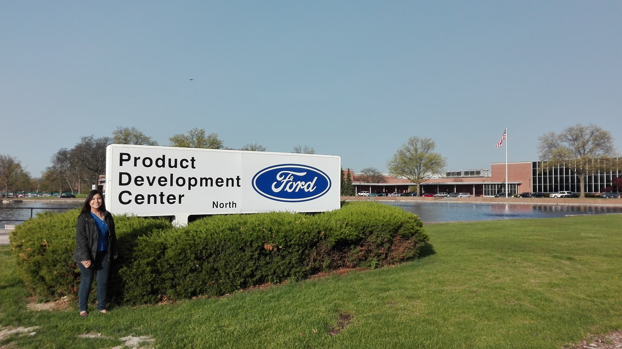 FORD PRODUCT DEVELOPMENT CENTER - Dearborn MI - Hours, Directions ...