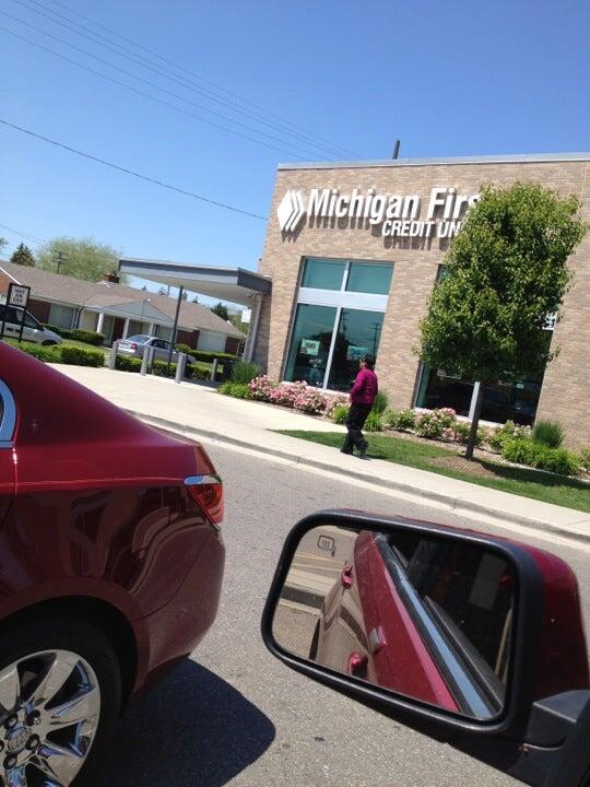 MICHIGAN FIRST CREDIT UNION - Detroit MI - Hours, Directions, Reviews ...