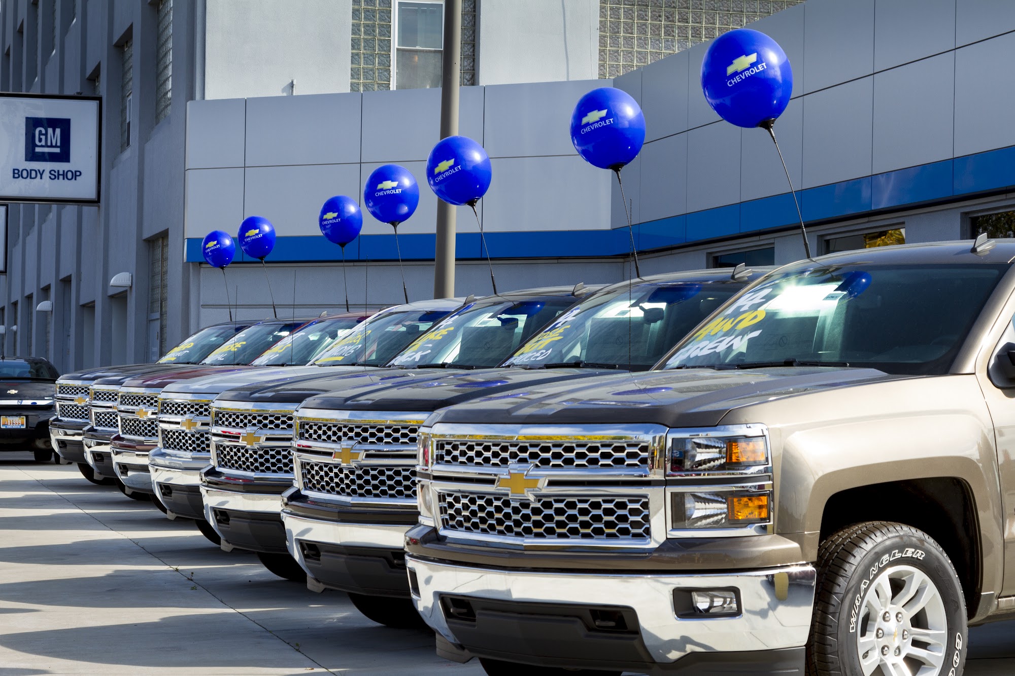 JAMES-MARTIN CHEVROLET, INC. - Detroit MI - Hours, Directions, Reviews ...