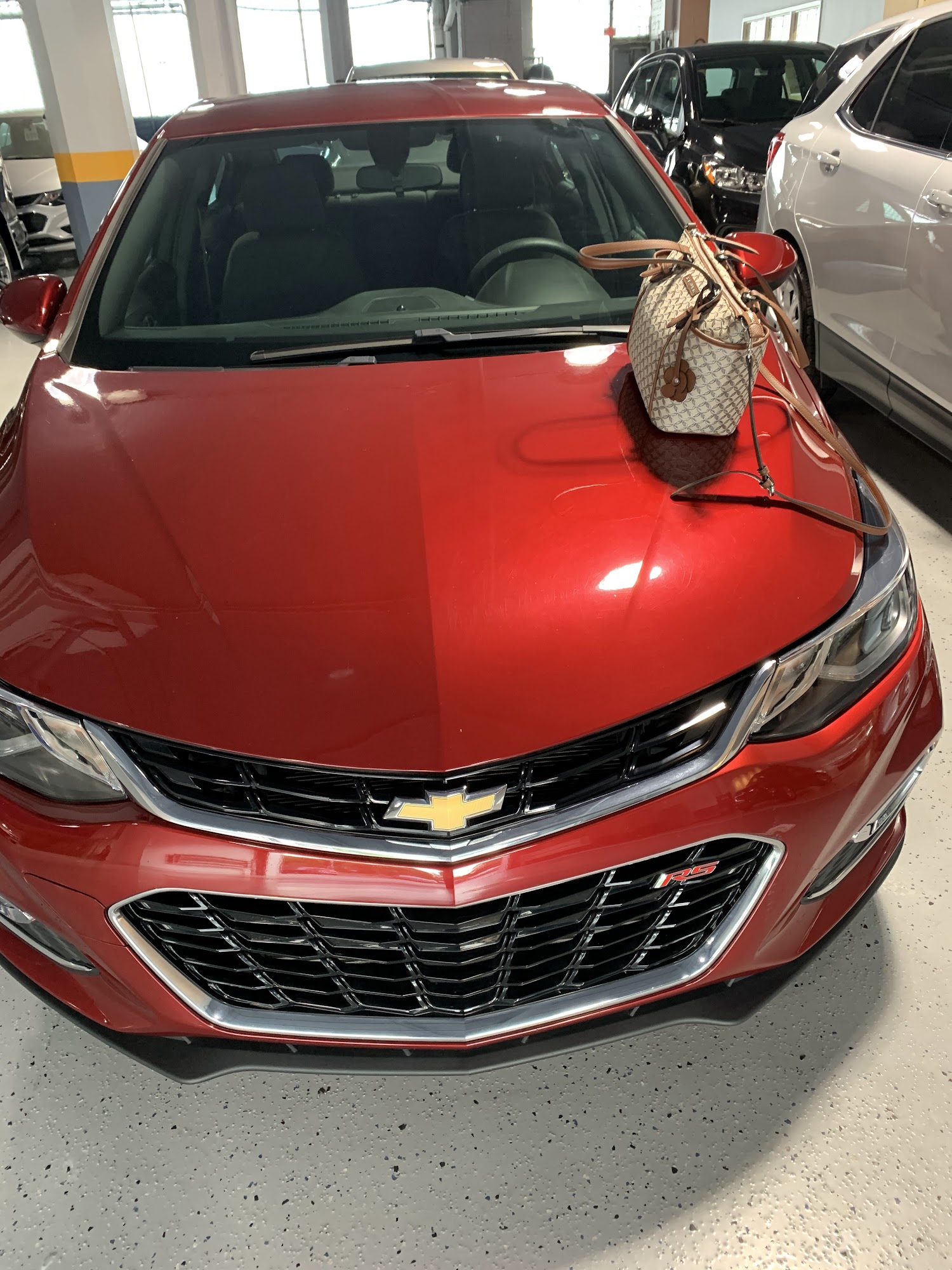 JAMES-MARTIN CHEVROLET, INC. - Detroit MI - Hours, Directions, Reviews ...