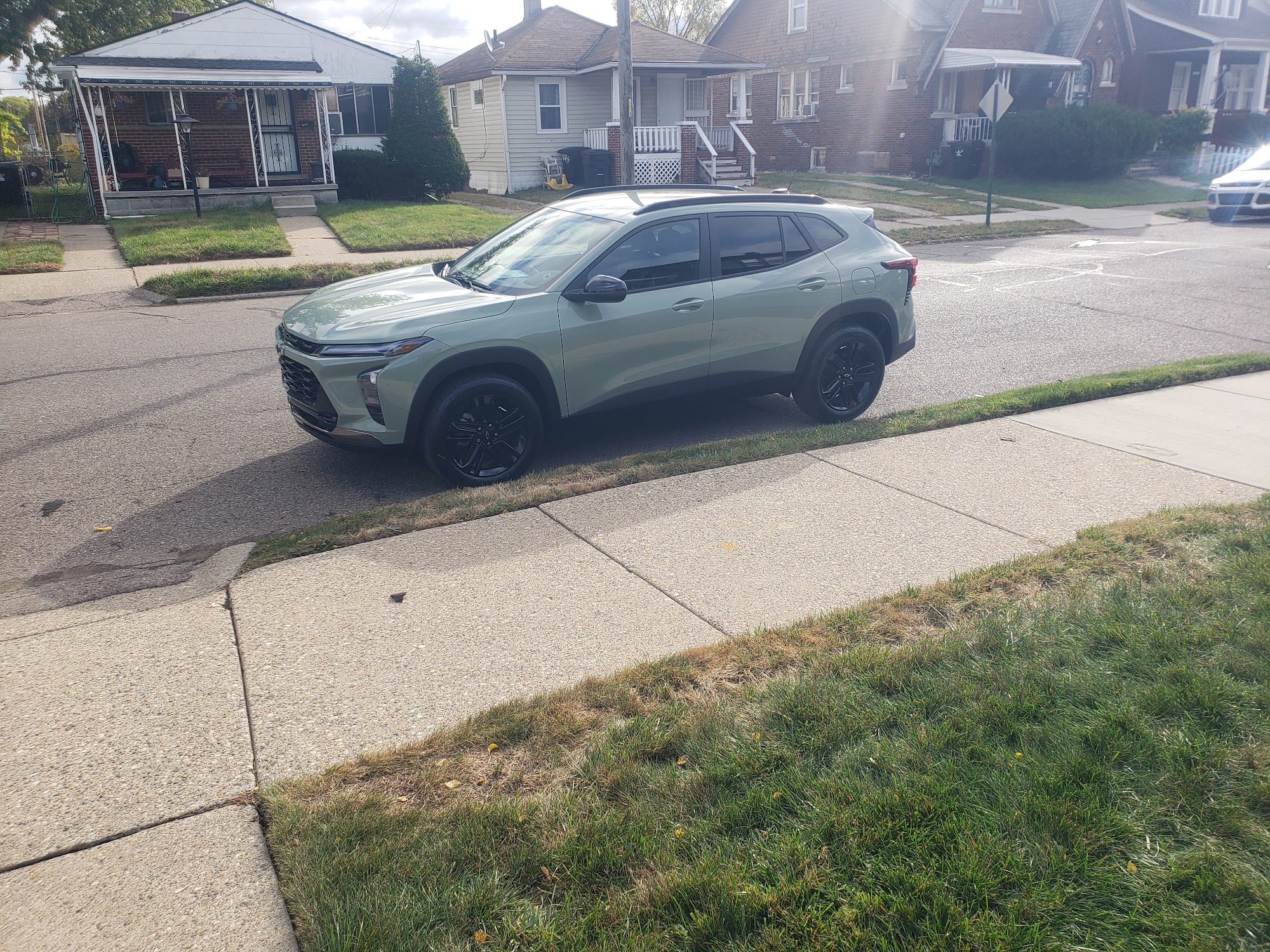 JAMES-MARTIN CHEVROLET, INC. - Detroit MI - Hours, Directions, Reviews ...