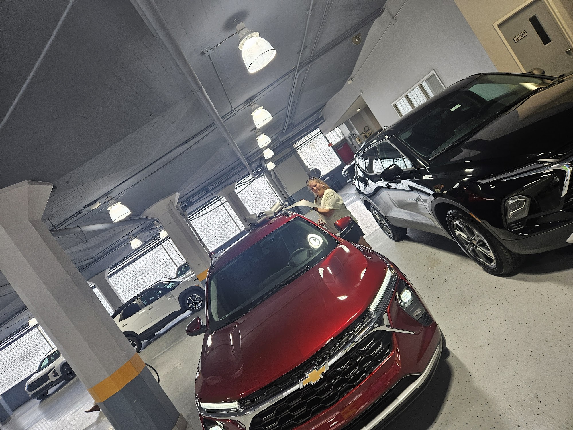 JAMES-MARTIN CHEVROLET, INC. - Detroit MI - Hours, Directions, Reviews ...