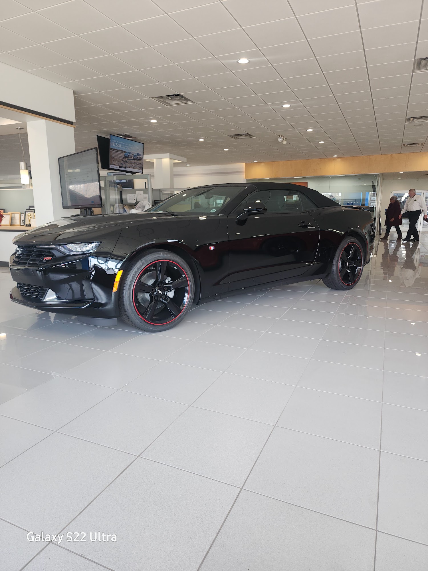 JAMES-MARTIN CHEVROLET, INC. - Detroit MI - Hours, Directions, Reviews ...