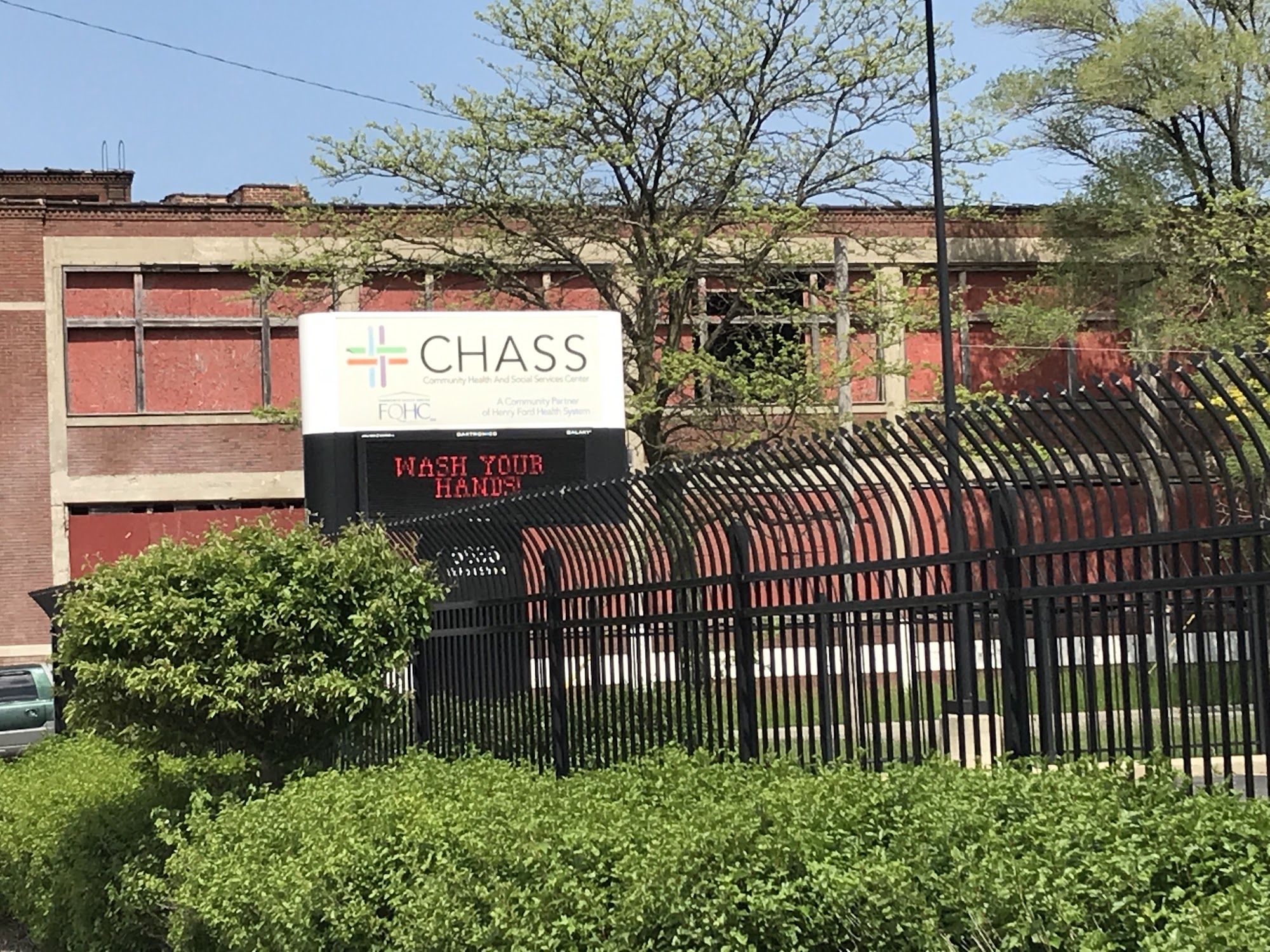 CHASS CENTER - Detroit MI - Hours, Directions, Reviews - Loc8NearMe