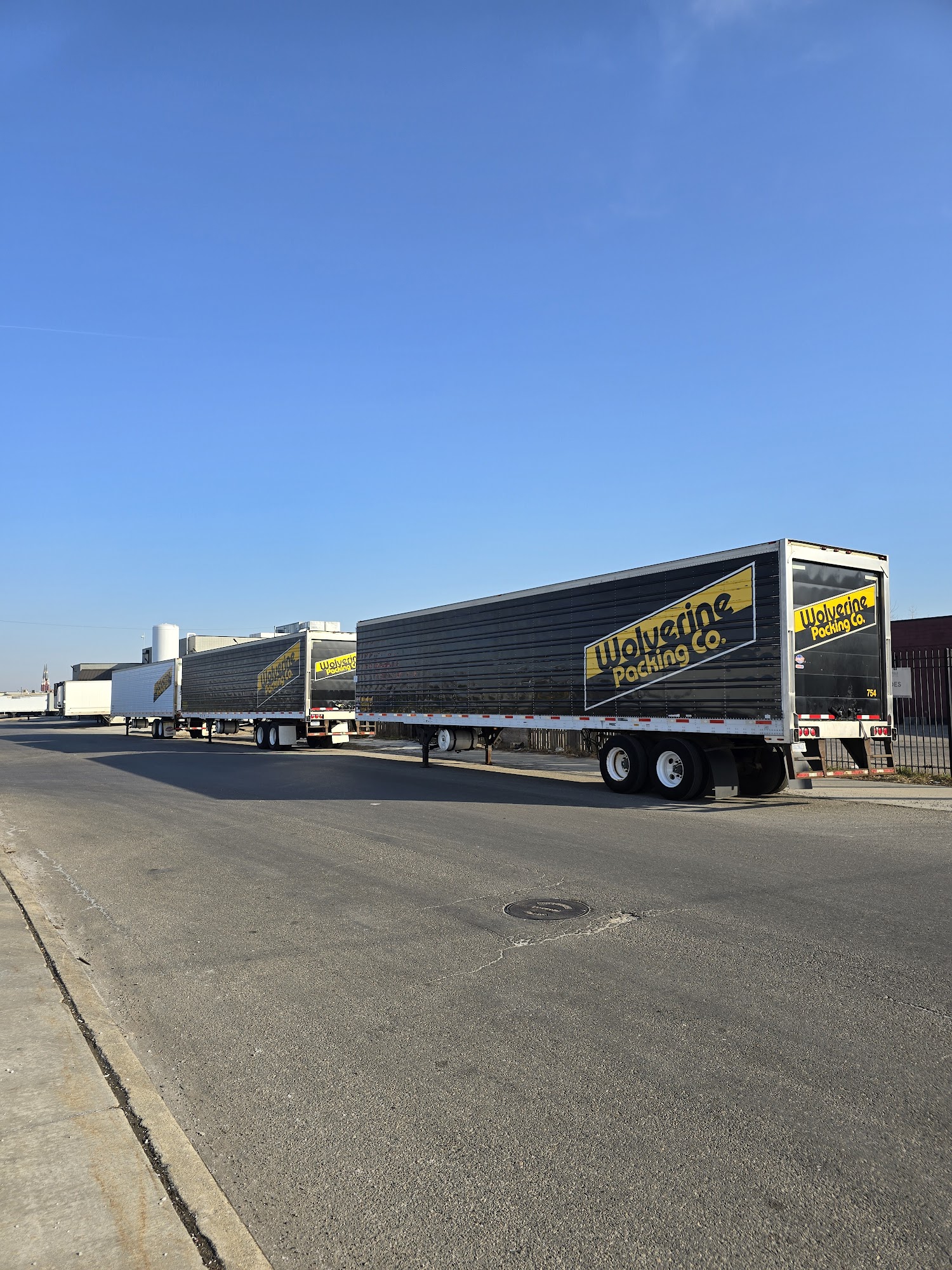 WOLVERINE PACKING CO - Detroit MI - Hours, Directions, Reviews - Loc8NearMe