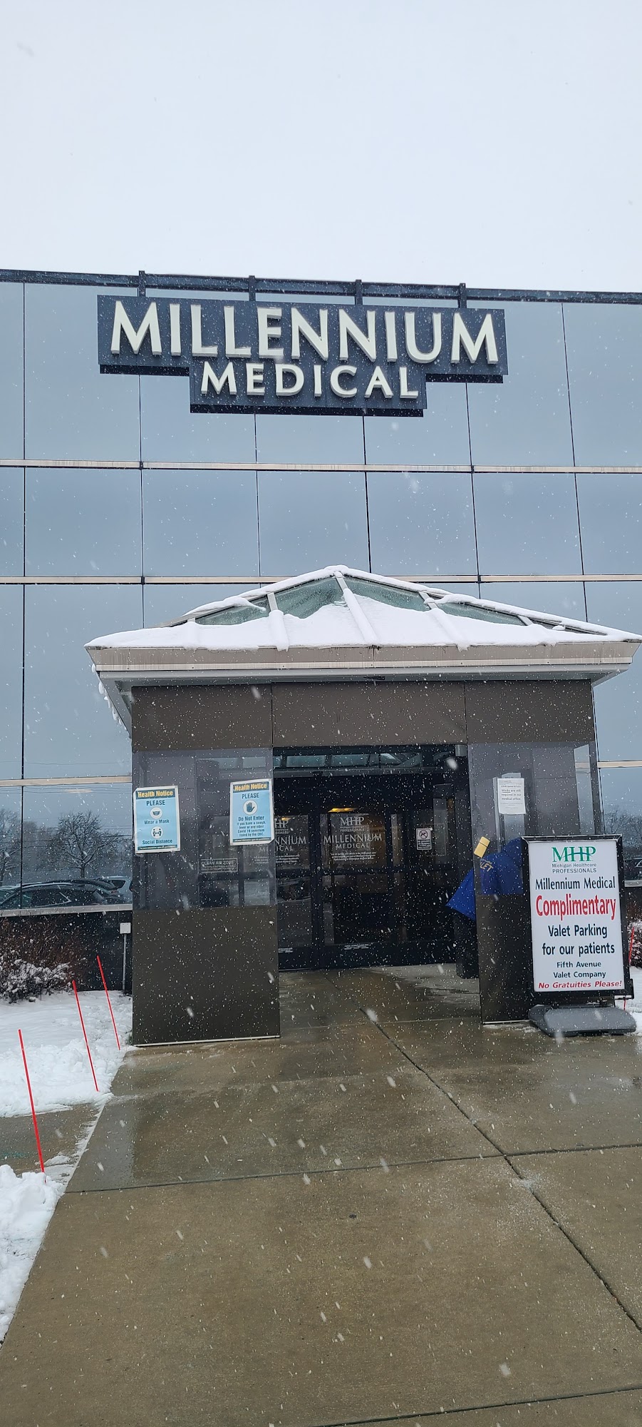 MILLENIUM DIAGNOSTIC CENTER - Farmington MI - Hours, Directions, Reviews - Loc8NearMe