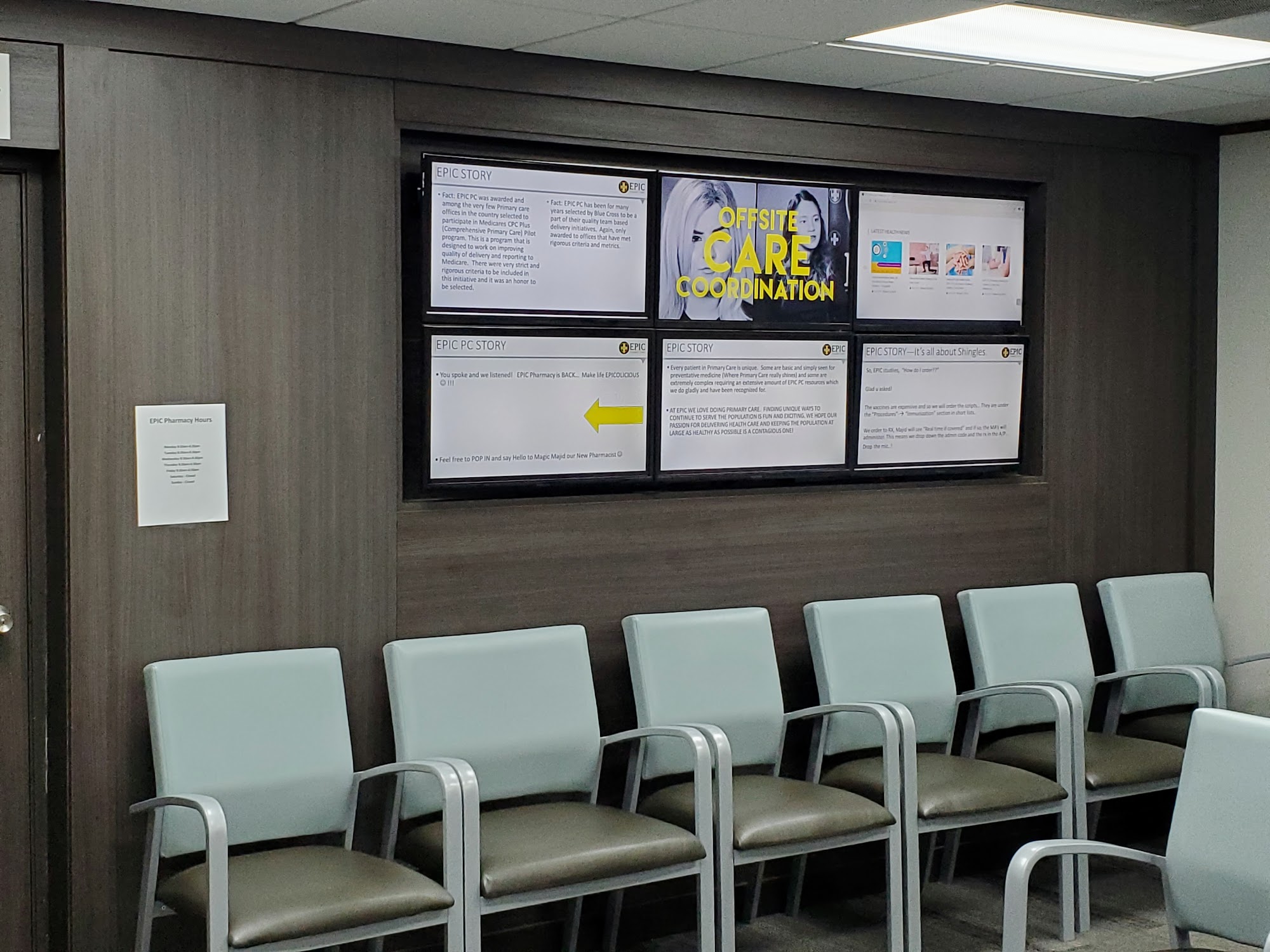 EPIC HEALTH FERNDALE - Ferndale MI - Hours, Directions, Reviews ...