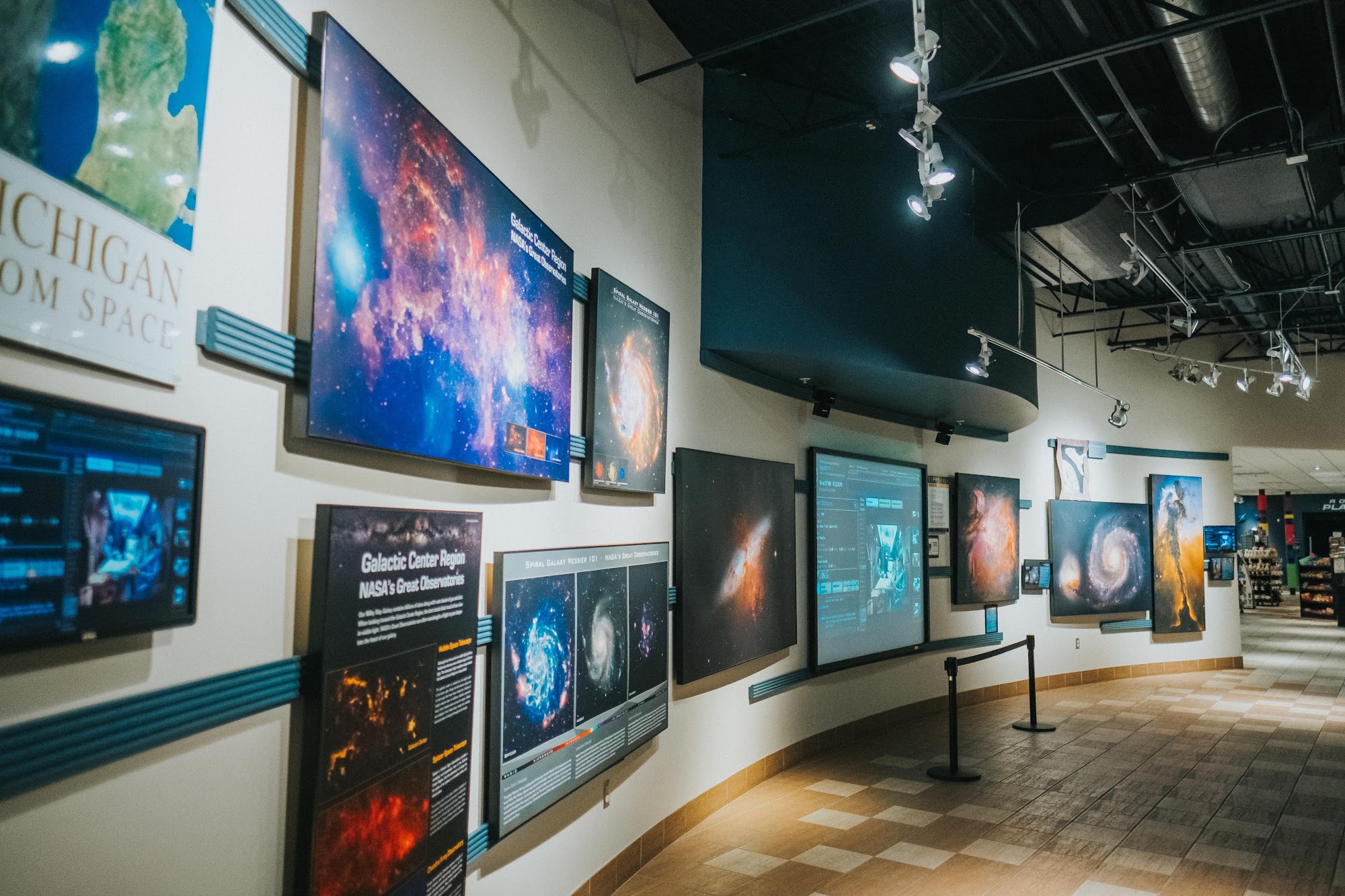 LONGWAY PLANETARIUM - Flint MI - Hours, Directions, Reviews - Loc8NearMe