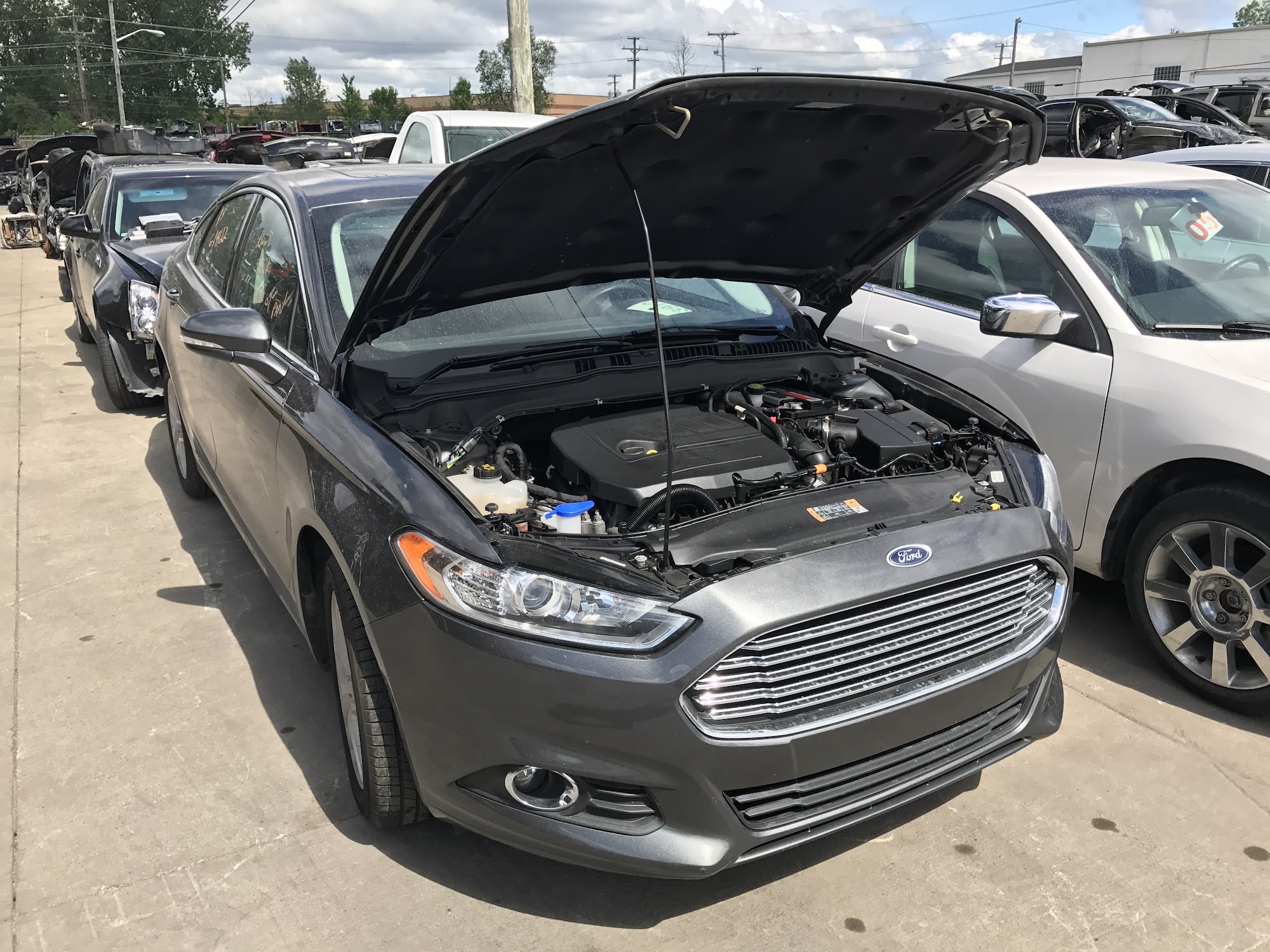 MIDDLETON AUTO PARTS - Fraser MI - Hours, Directions, Reviews - Loc8NearMe