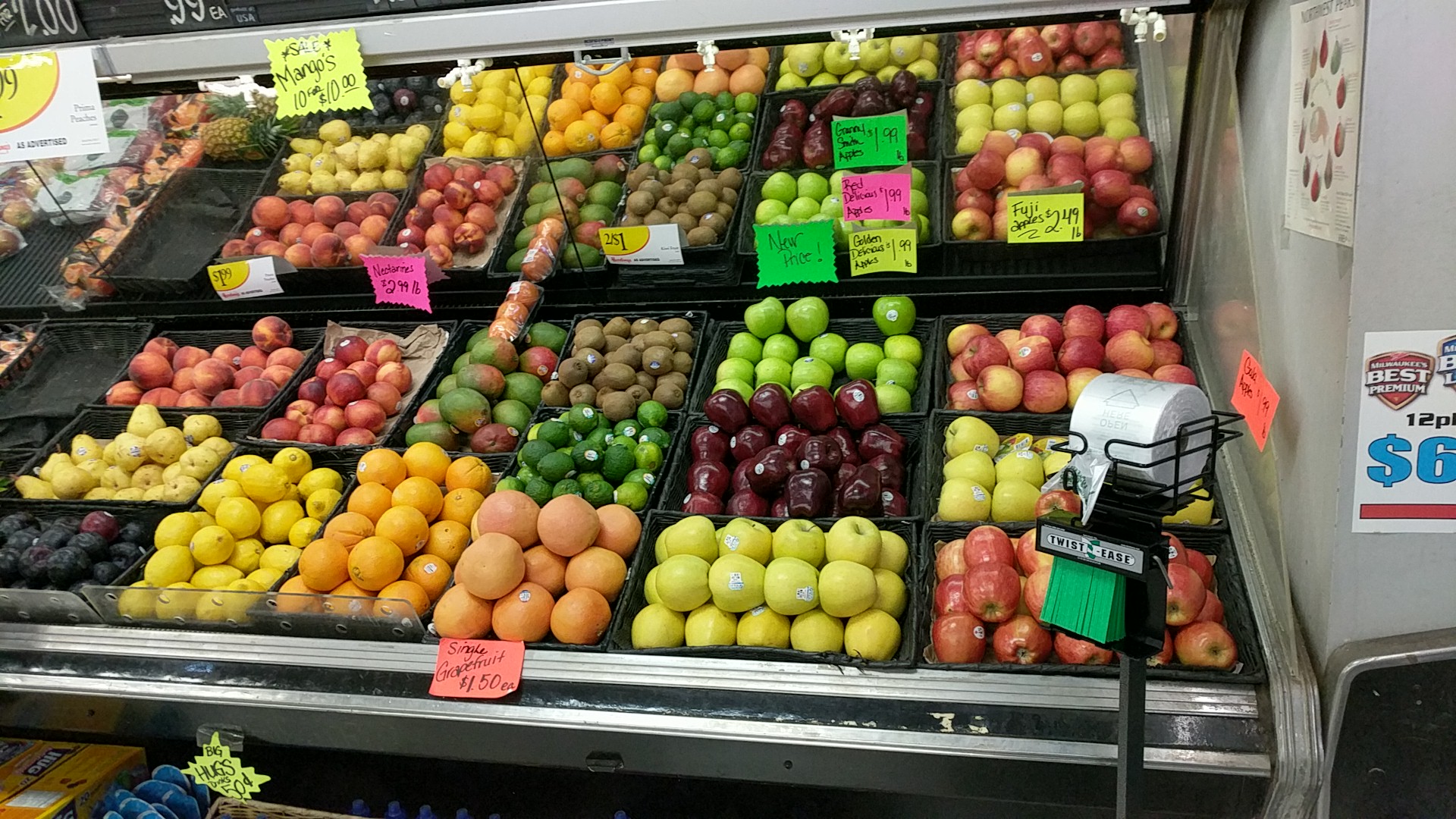 HARDING'S MARKET - 2626 E Main St, Kalamazoo MI - Hours, Directions ...