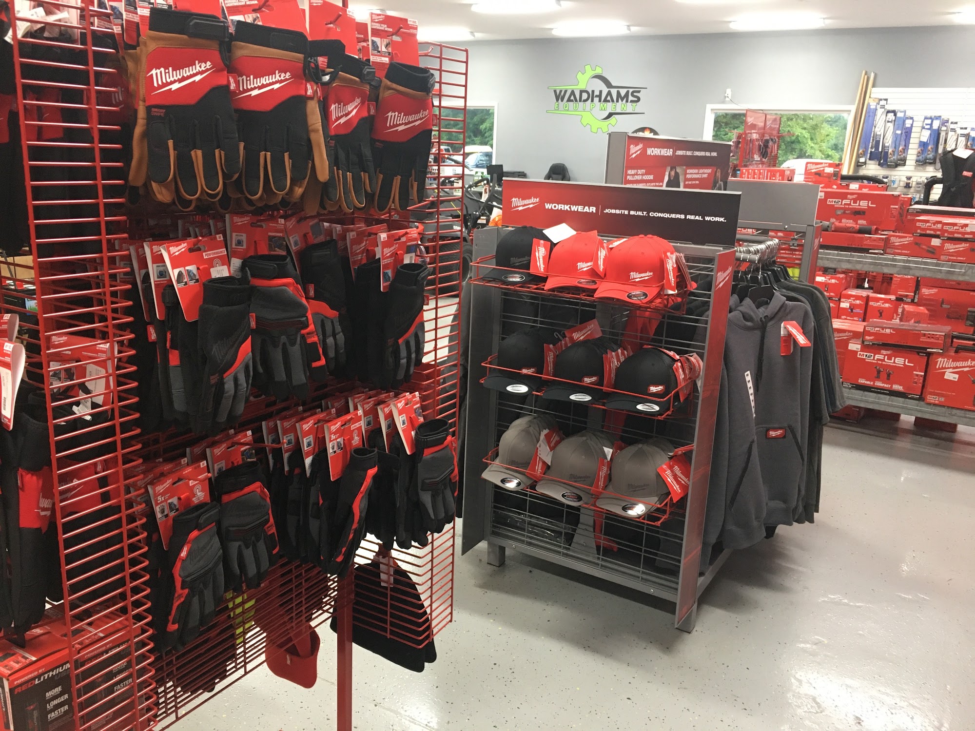 WADHAMS EQUIPMENT - Kimball MI - Hours, Directions, Reviews - Loc8NearMe