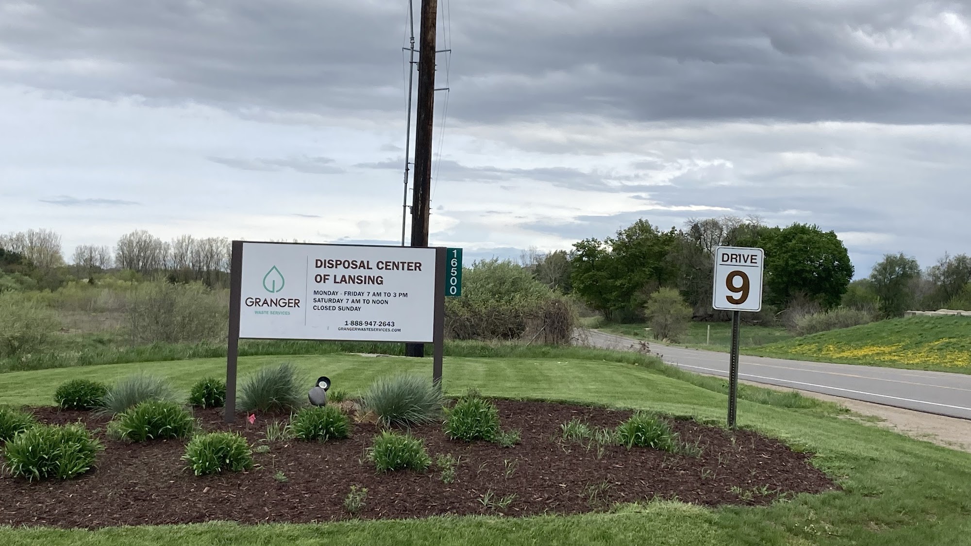 GRANGER WASTE SERVICES - Lansing MI - Hours, Directions, Reviews ...