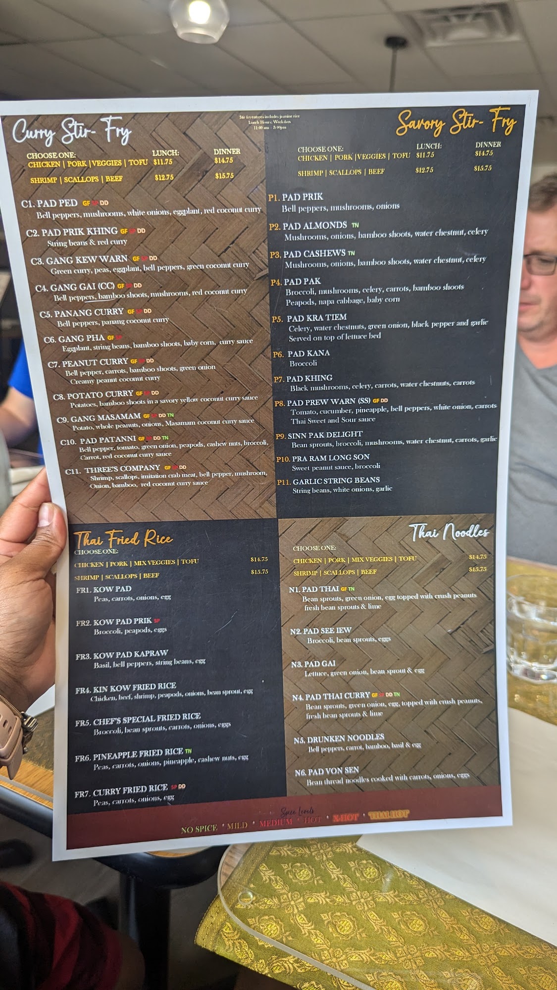 Kin Thai Cuisine, Lapeer - Menu, Reviews (69), Photos (21) - Restaurantji