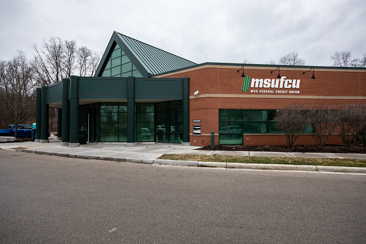 MSU FEDERAL CREDIT UNION - Meridian MI - Hours, Directions, Reviews ...