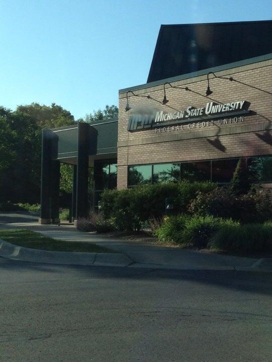 MSU FEDERAL CREDIT UNION - Meridian MI - Hours, Directions, Reviews ...