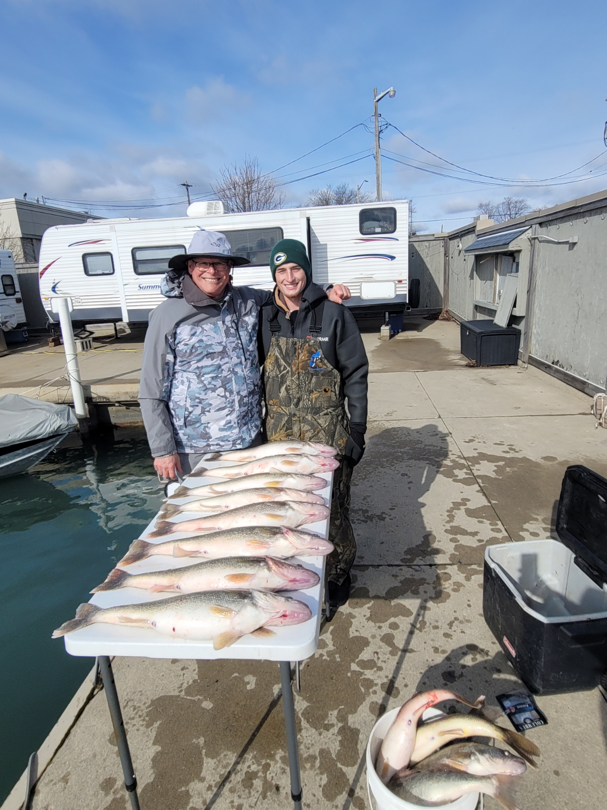 LEGEND KILLER CHARTERS - Millington MI - Hours, Directions, Reviews ...