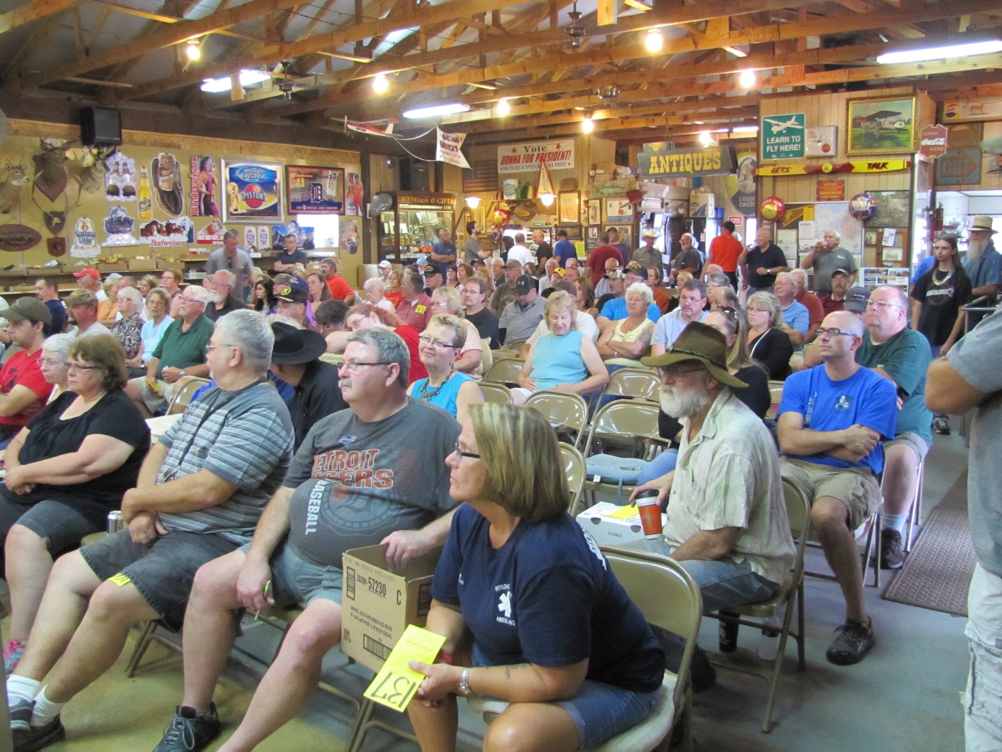 LETS TALK AUCTION COMPANY - Mio MI - Hours, Directions, Reviews ...