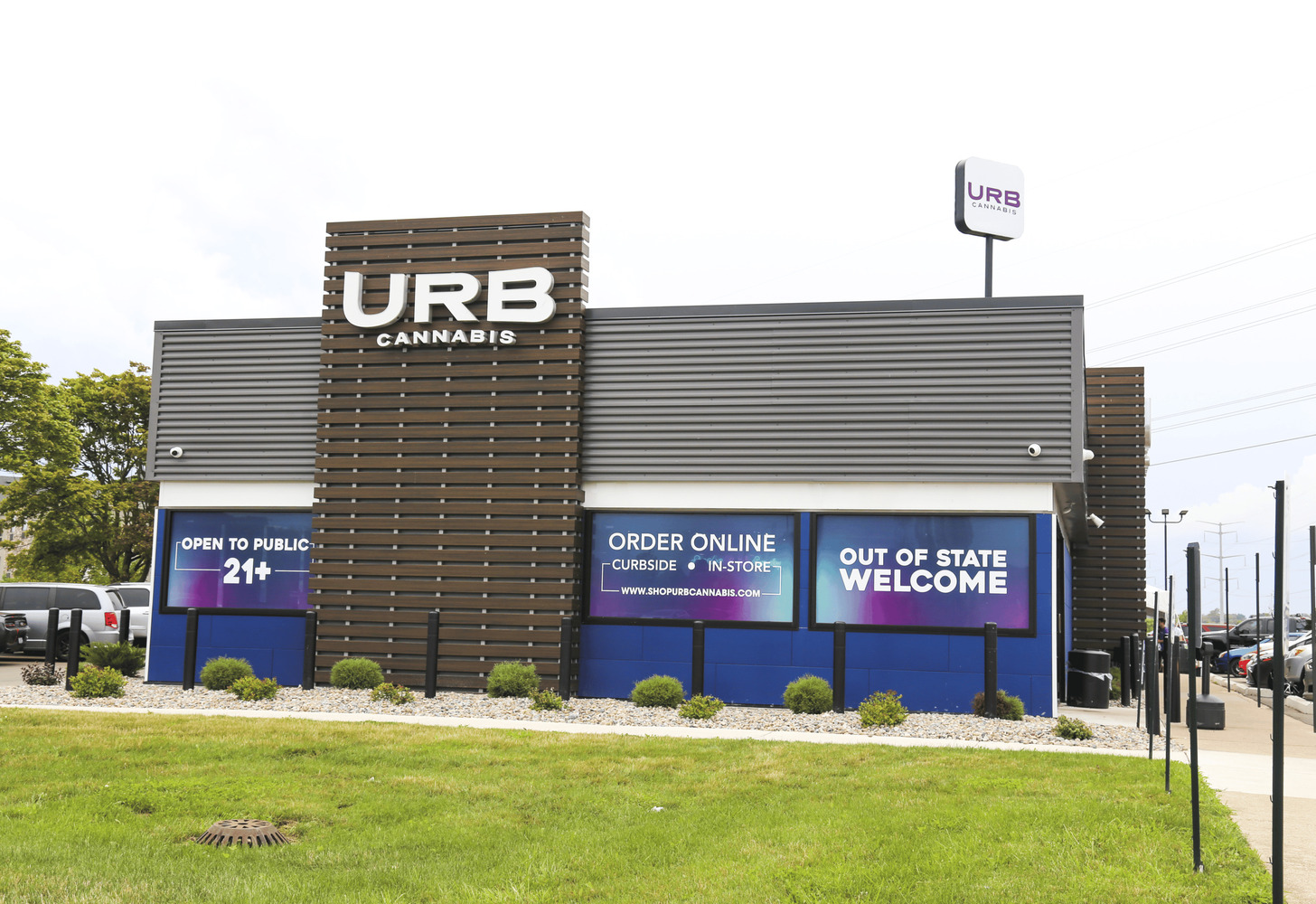 URB CANNABIS DISPENSARY MONROE - Monroe MI - Hours, Directions, Reviews ...