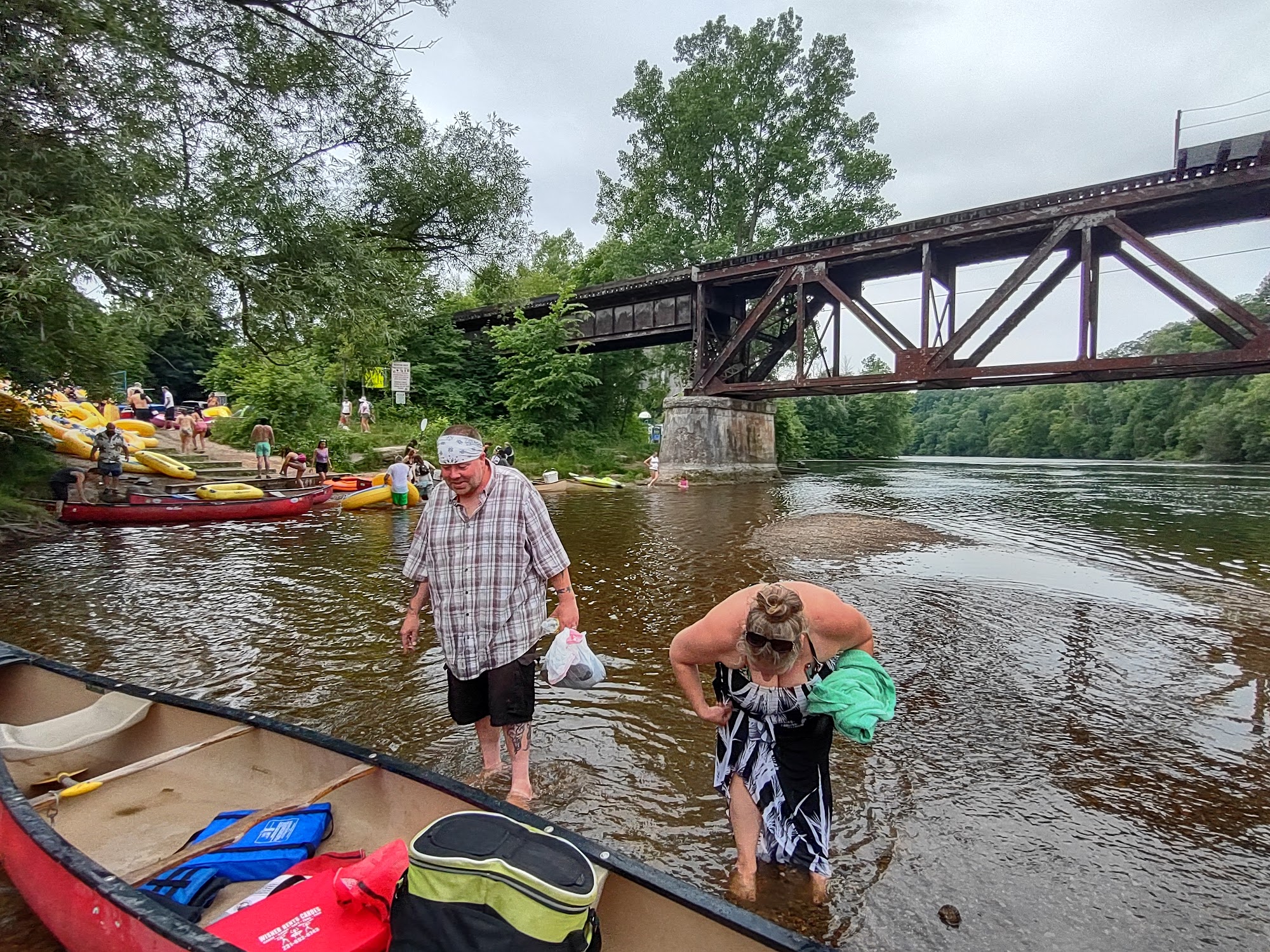 WISNER RENTS CANOES - Newaygo MI - Hours, Directions, Reviews - Loc8NearMe