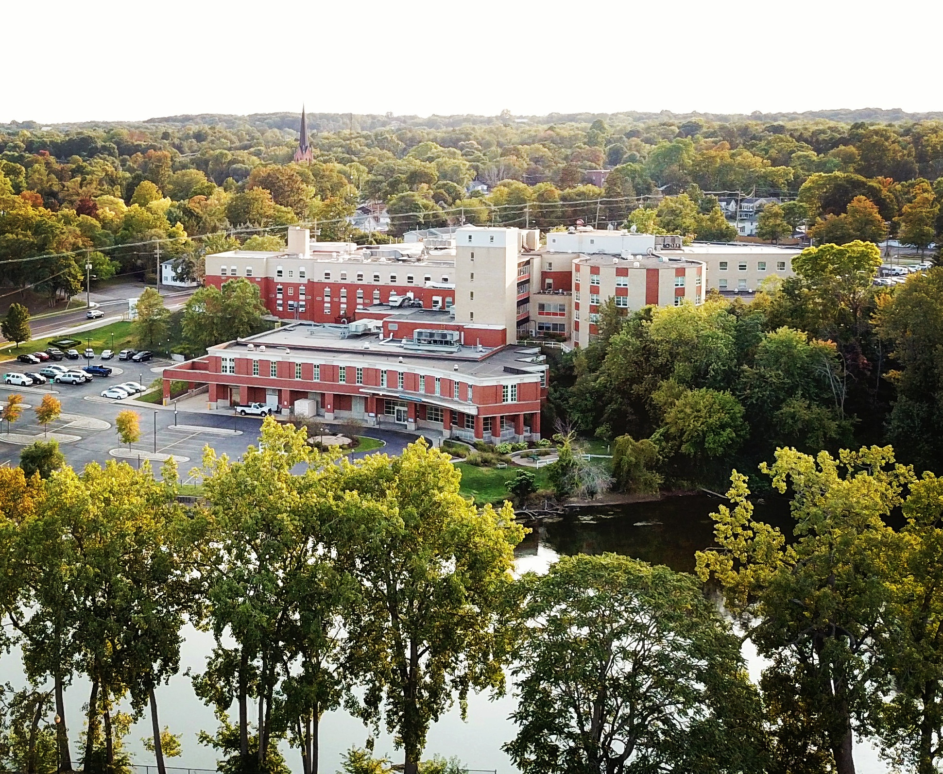 SPECTRUM HEALTH LAKELAND NILES HOSPITAL - Niles MI - Hours, Directions ...