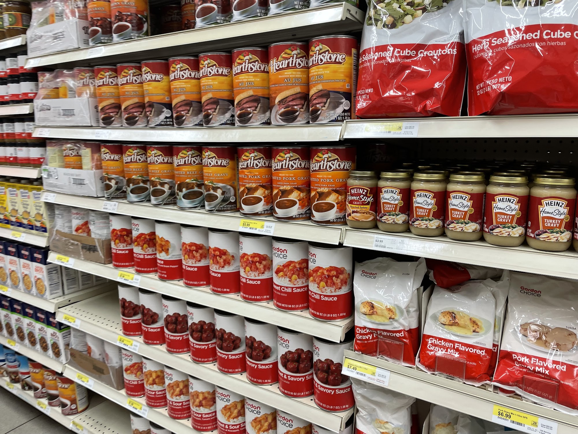 GORDON FOOD SERVICE STORE - 44055 W 12 Mile Rd, Novi MI - Hours ...