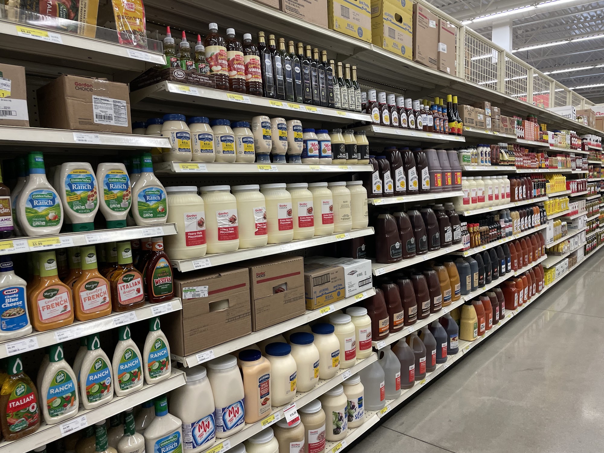 GORDON FOOD SERVICE STORE - 44055 W 12 Mile Rd, Novi MI - Hours ...