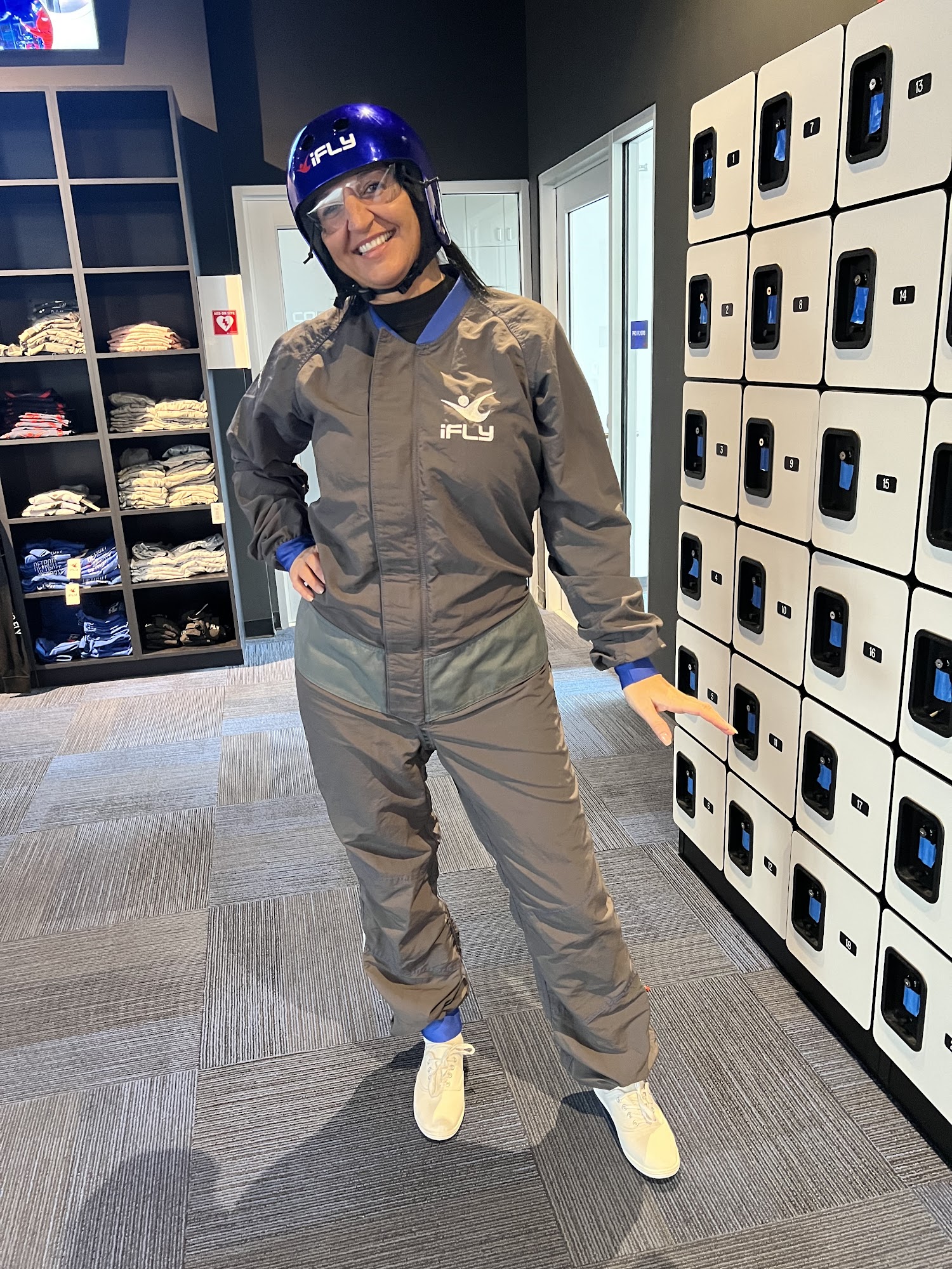 IFLY INDOOR SKYDIVING - DETROIT - Novi MI - Hours, Directions, Reviews ...