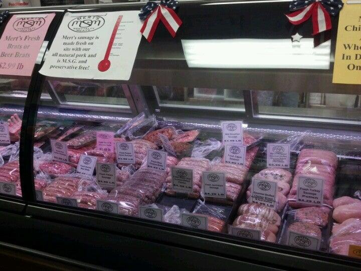 MERT'S SPECIALTY MEATS - Okemos MI - Hours, Directions, Reviews ...