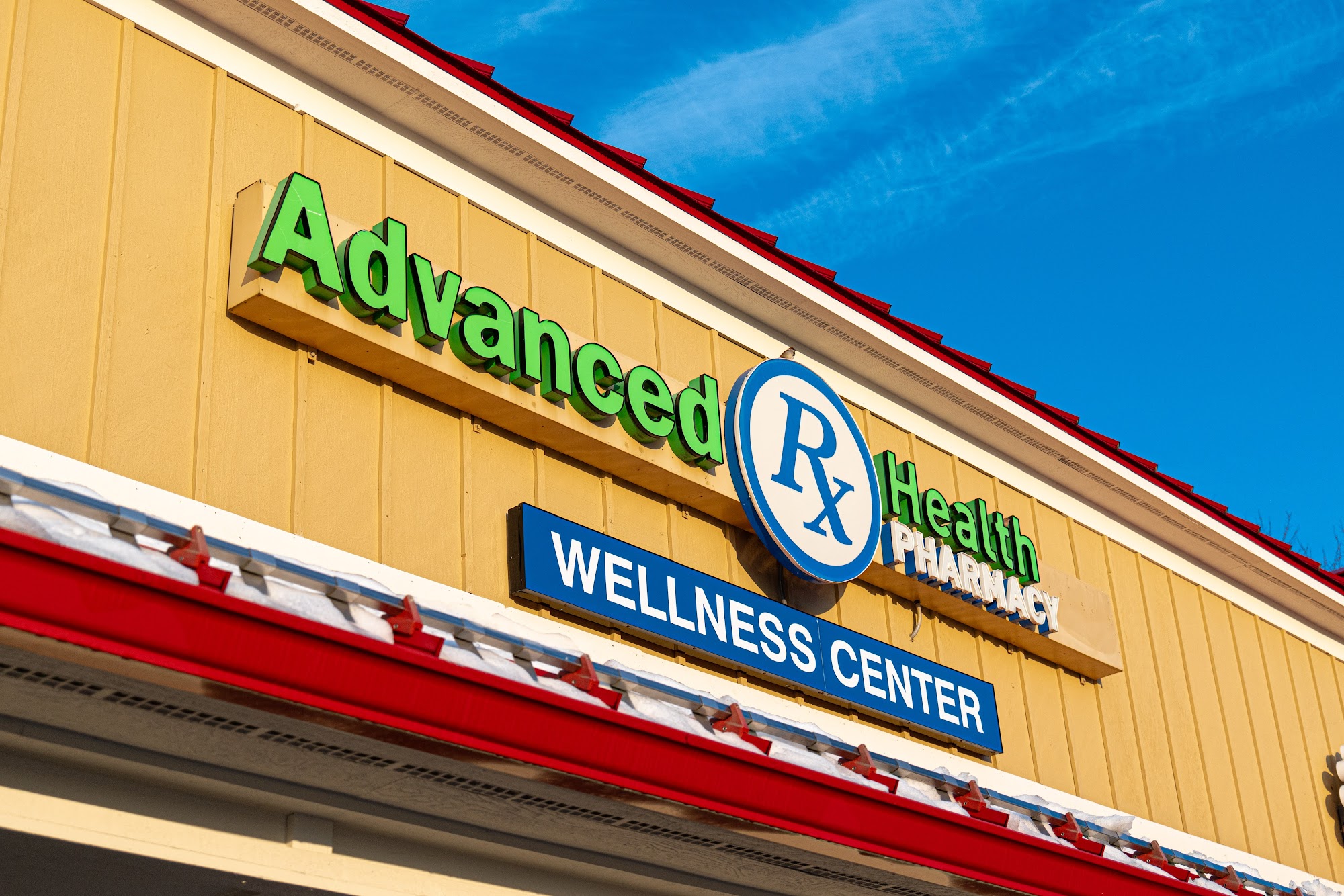 ADVANCED HEALTH PHARMACY - Portage MI - Hours, Directions, Reviews ...