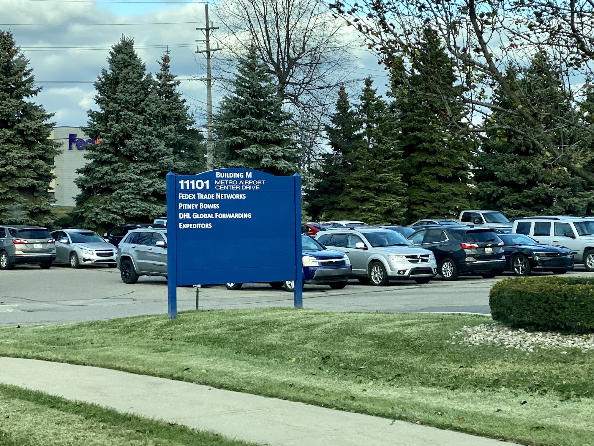 EXPEDITORS DETROIT - Romulus MI - Hours, Directions, Reviews - Loc8NearMe