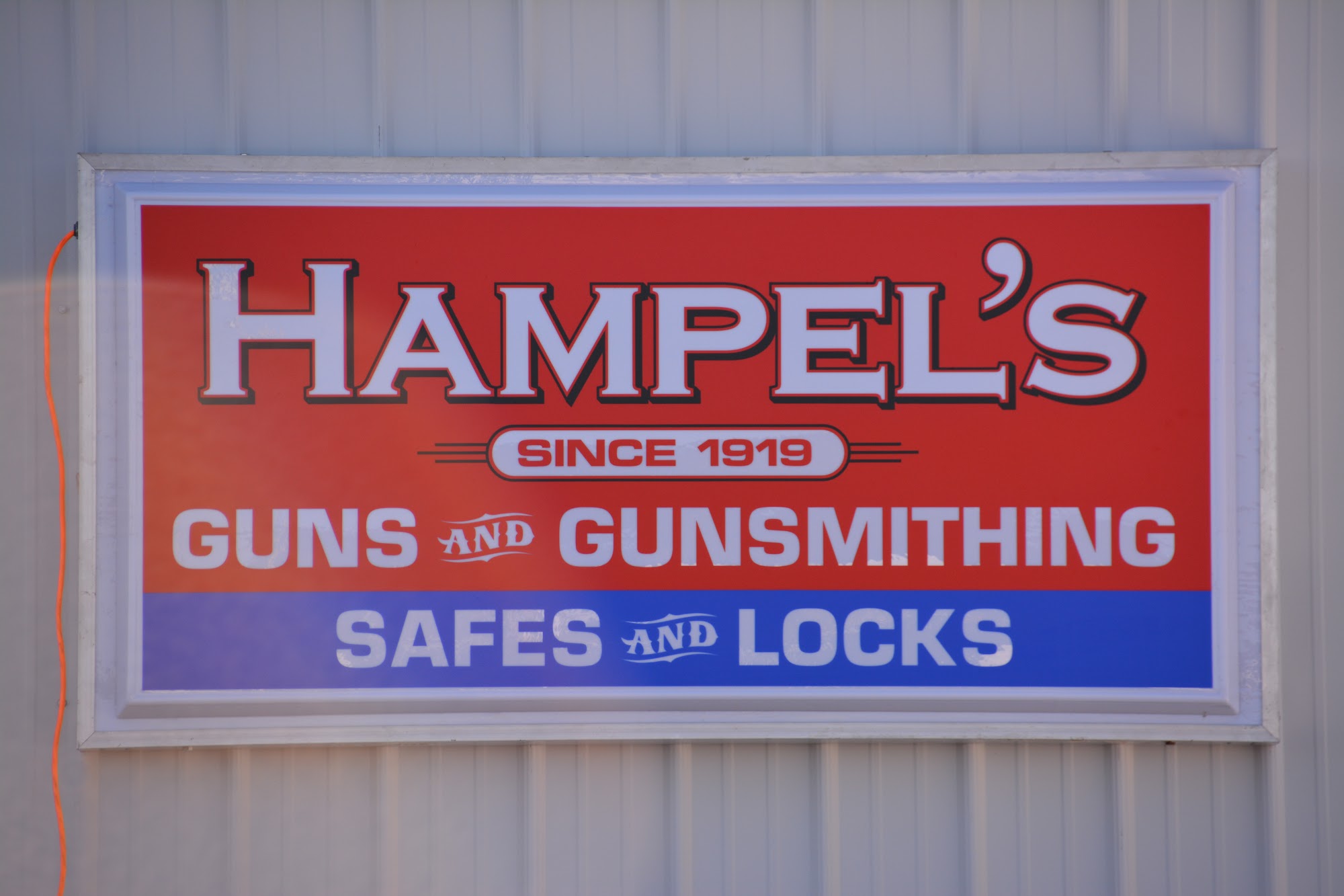HAMPEL'S GUN CO. - Traverse City MI - Hours, Directions, Reviews ...