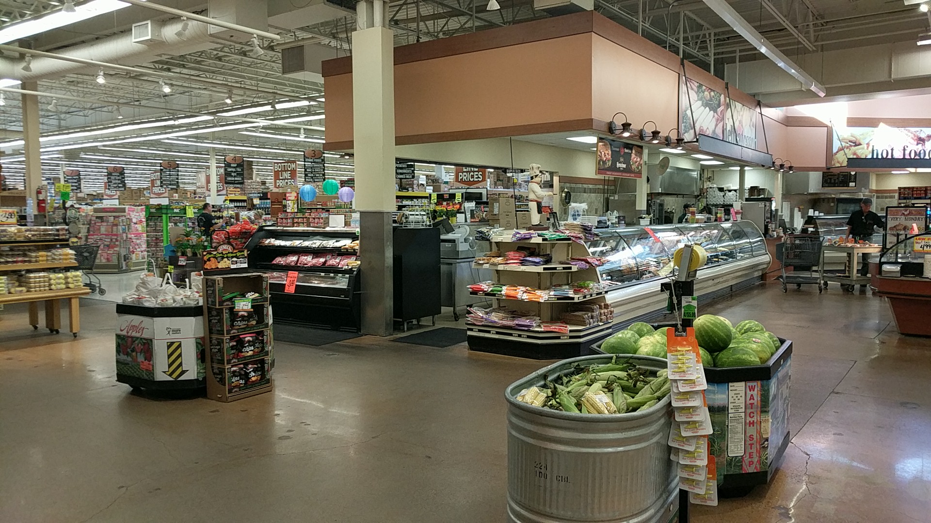 ANDOVER COUNTY MARKET - Andover MN - Hours, Directions, Reviews ...