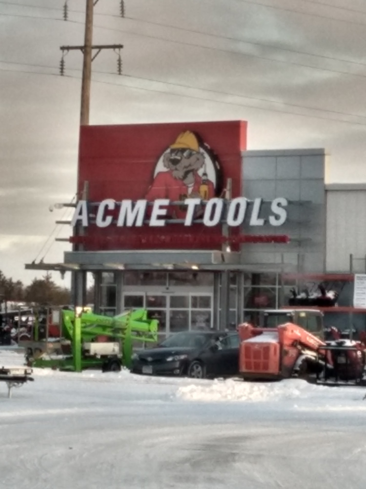 ACME TOOLS - Bemidji MN - Hours, Directions, Reviews - Loc8NearMe