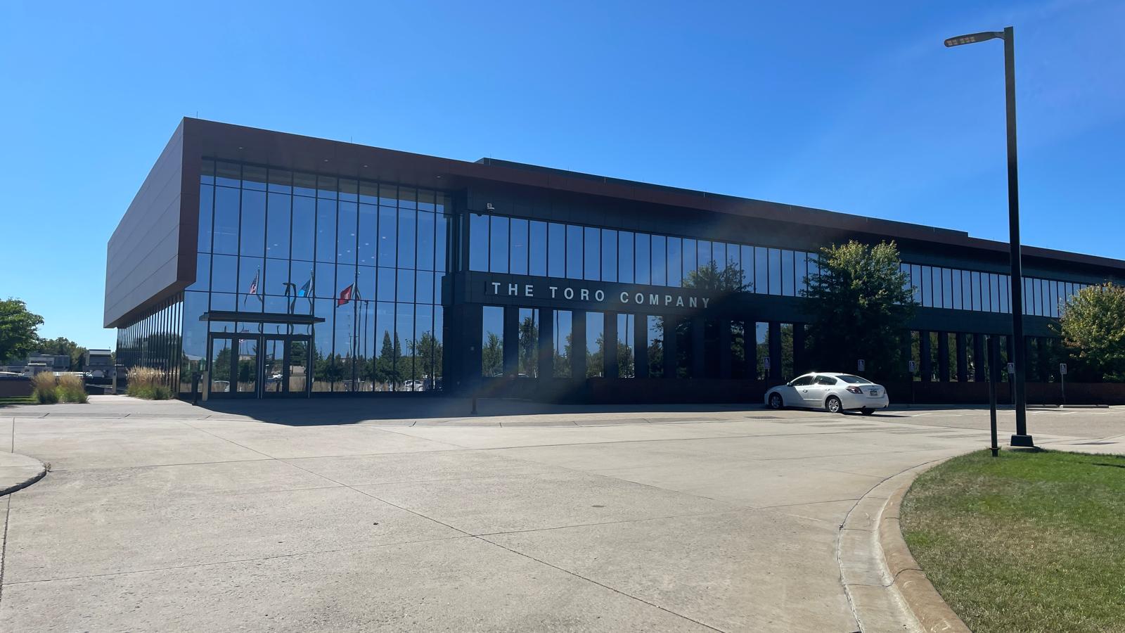 THE TORO COMPANY - Bloomington MN - Hours, Directions, Reviews - Loc8NearMe
