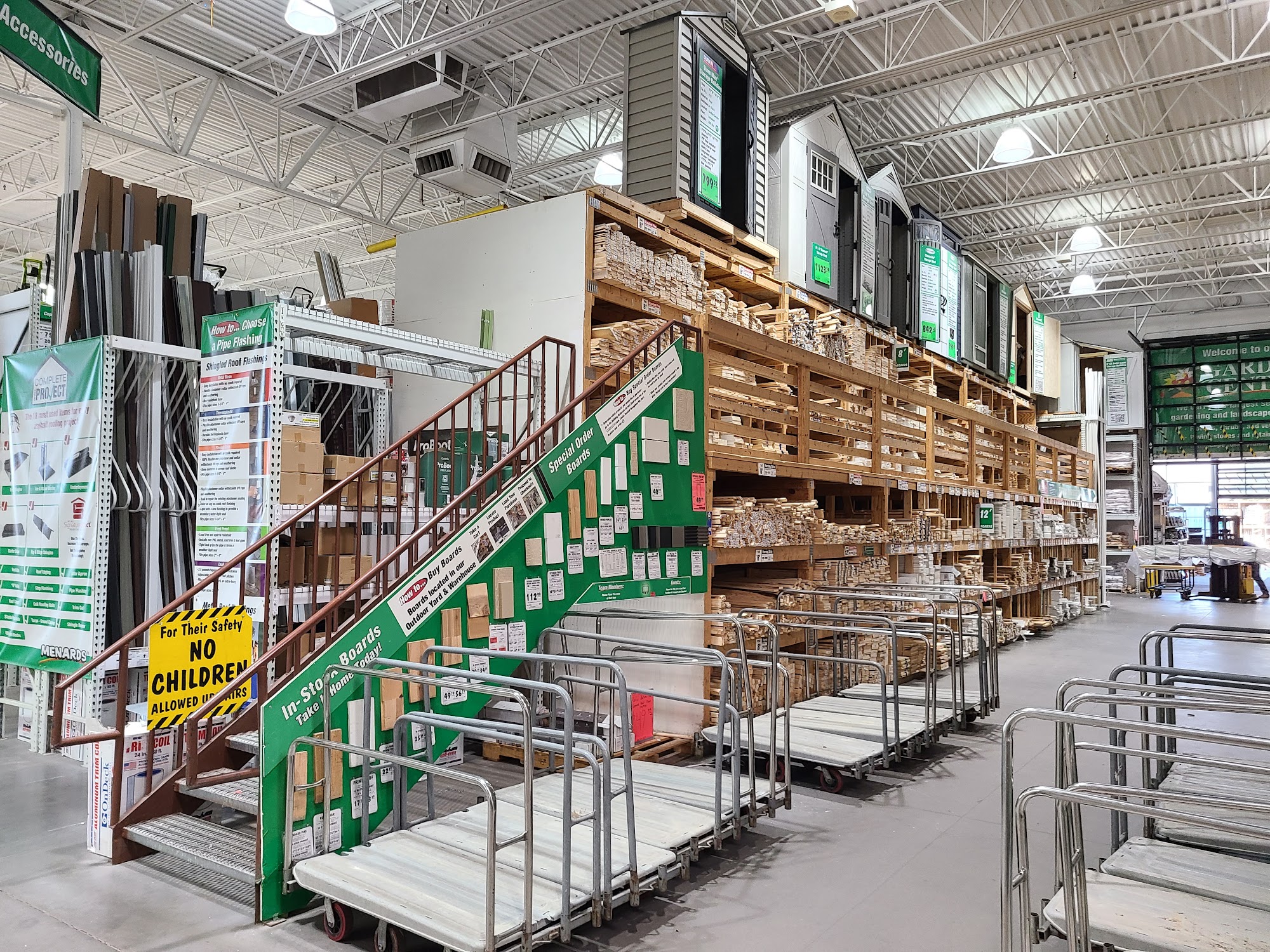 MENARDS - 2355 2nd Ave SE, Cambridge MN - Hours, Directions, Reviews ...