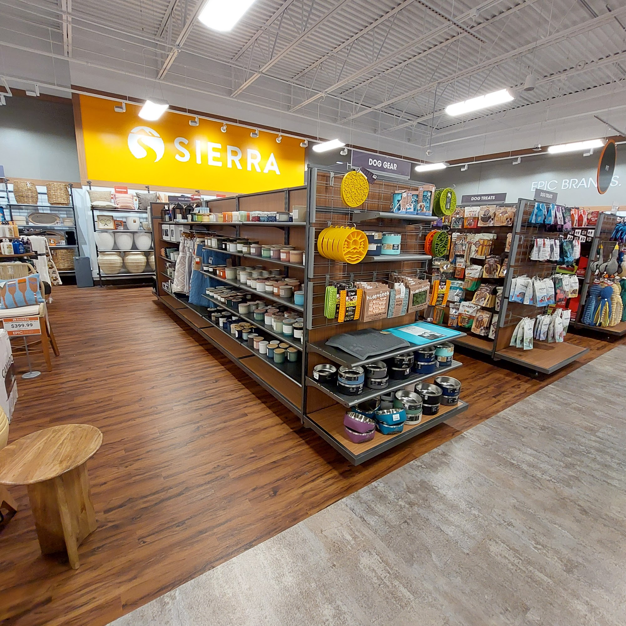 SIERRA - 12526 Riverdale Blvd, Coon Rapids MN - Hours, Directions ...