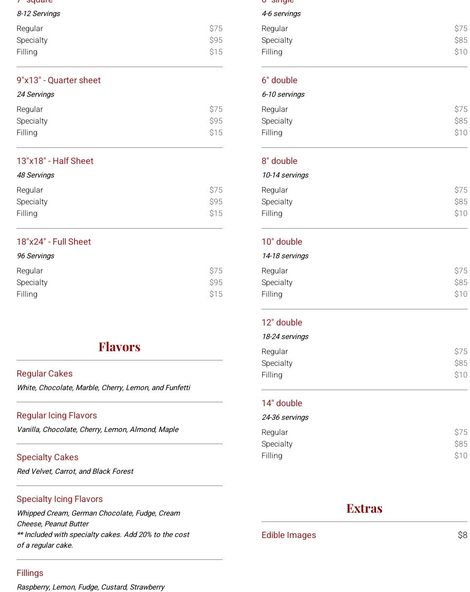 Johnson's Bakery & Coffee Shop, Duluth - Menu, Reviews (163), Photos ...