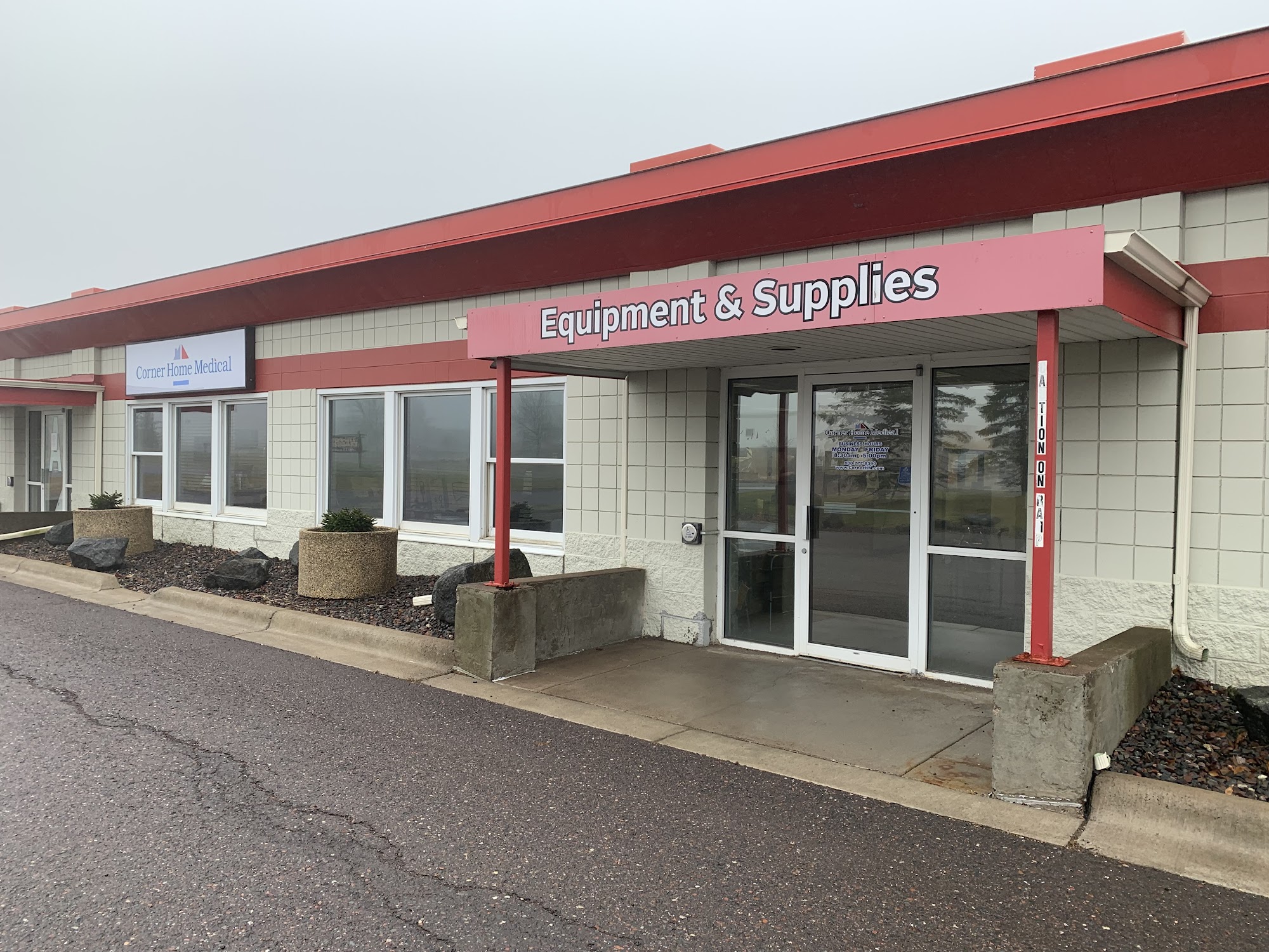 CORNER HOME MEDICAL - Duluth MN - Hours, Directions, Reviews - Loc8NearMe