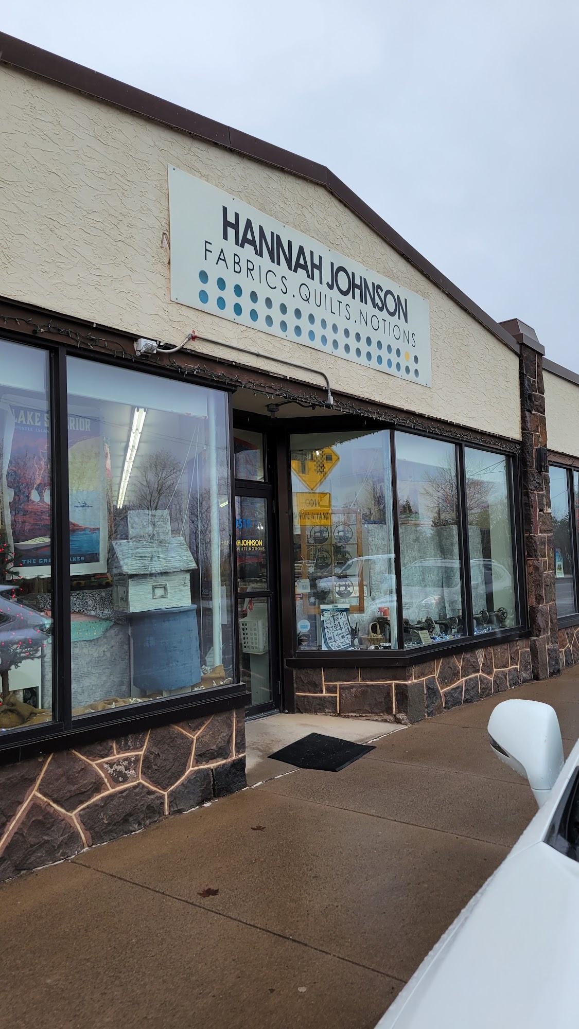 HANNAH JOHNSON FABRICS & SEWING STUDIO - Duluth MN - Hours, Directions ...