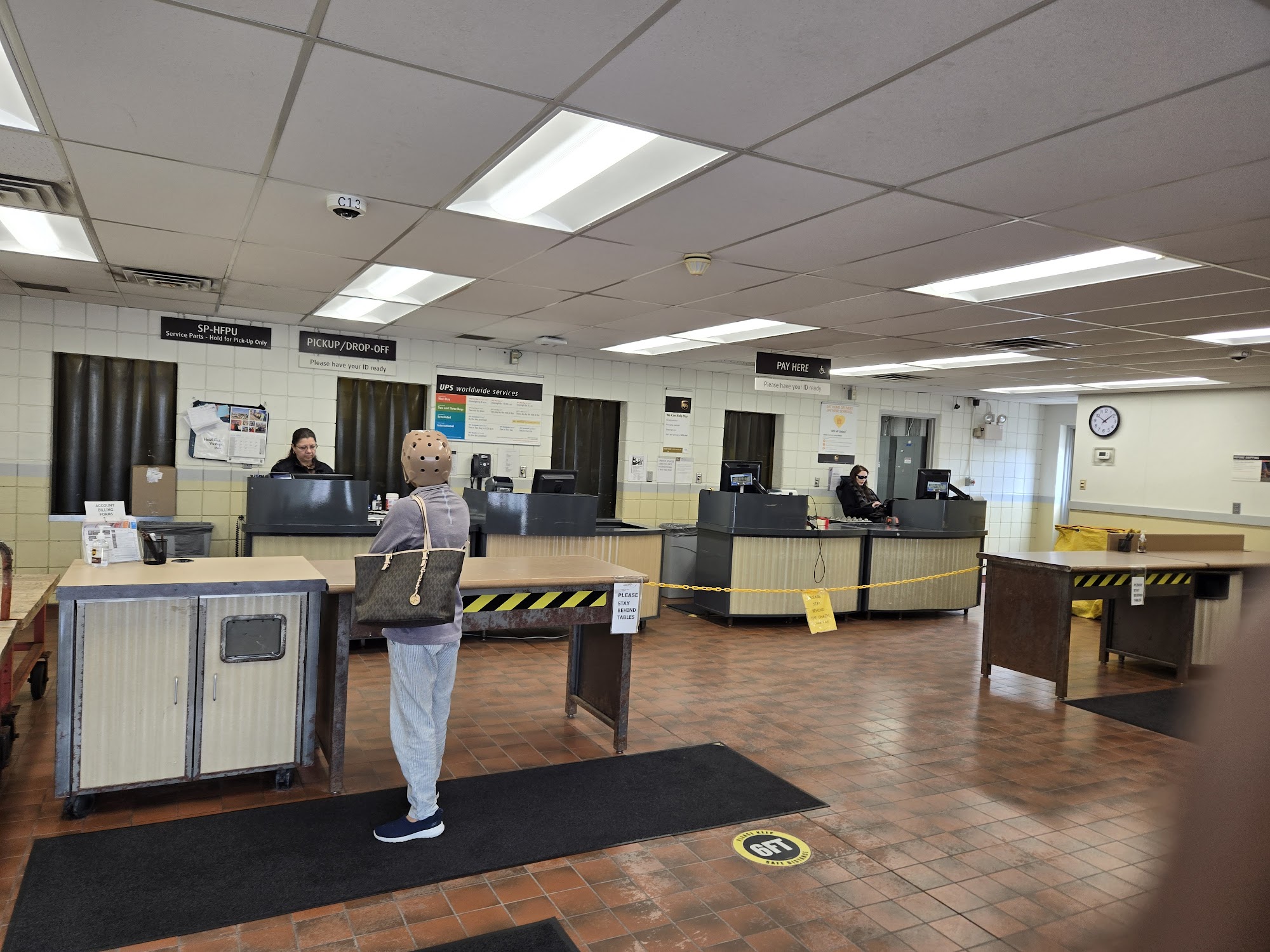 UPS CUSTOMER CENTER - 555 Opperman Dr, Eagan MN - Hours, Directions ...