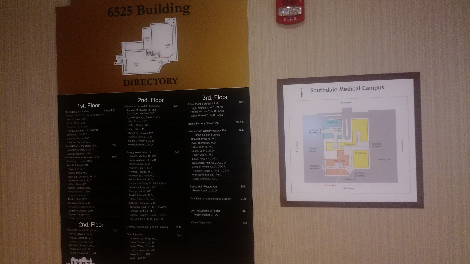 M HEALTH FAIRVIEW IMAGING - EDINA - Edina MN - Hours, Directions ...